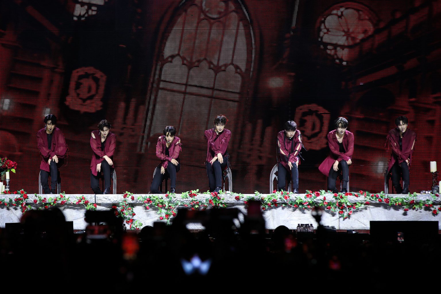 [RECAP] ENHYPEN Takes Over Anaheim During First World Tour “MANIFESTO ...