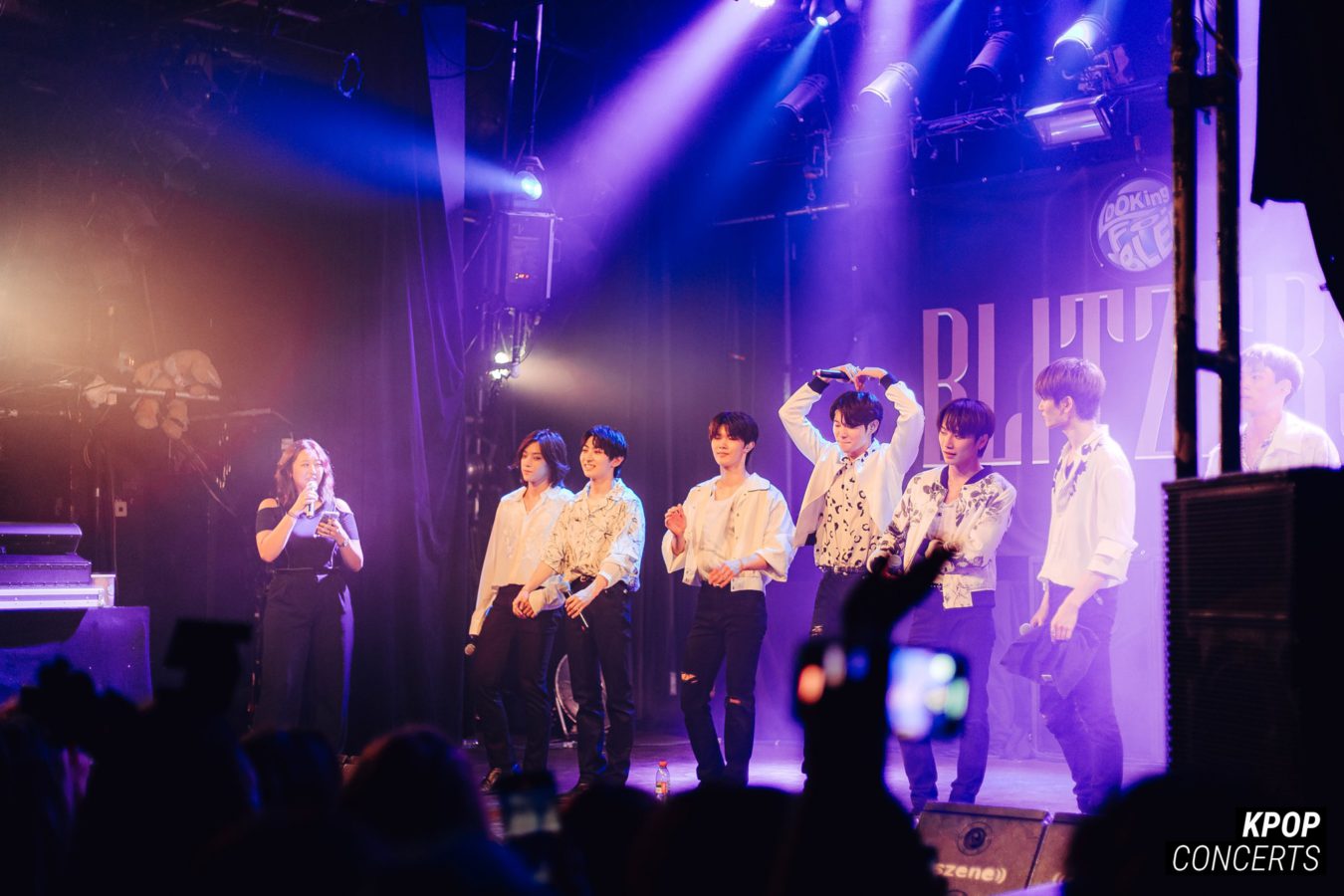 [RECAP] BLITZERS Connect with BLEE in Vienna - K-Pop Concerts
