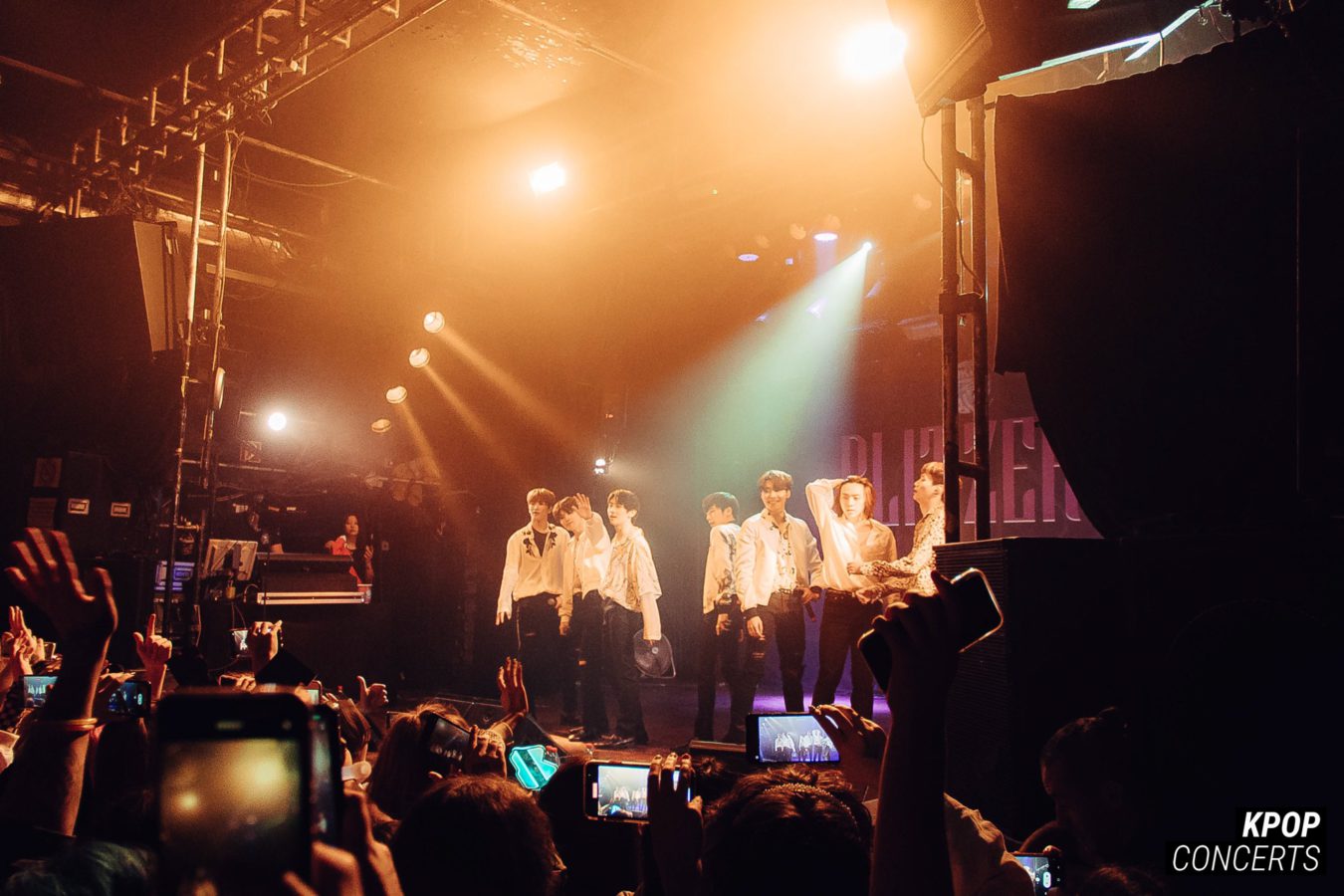 [RECAP] BLITZERS Connect with BLEE in Vienna - K-Pop Concerts