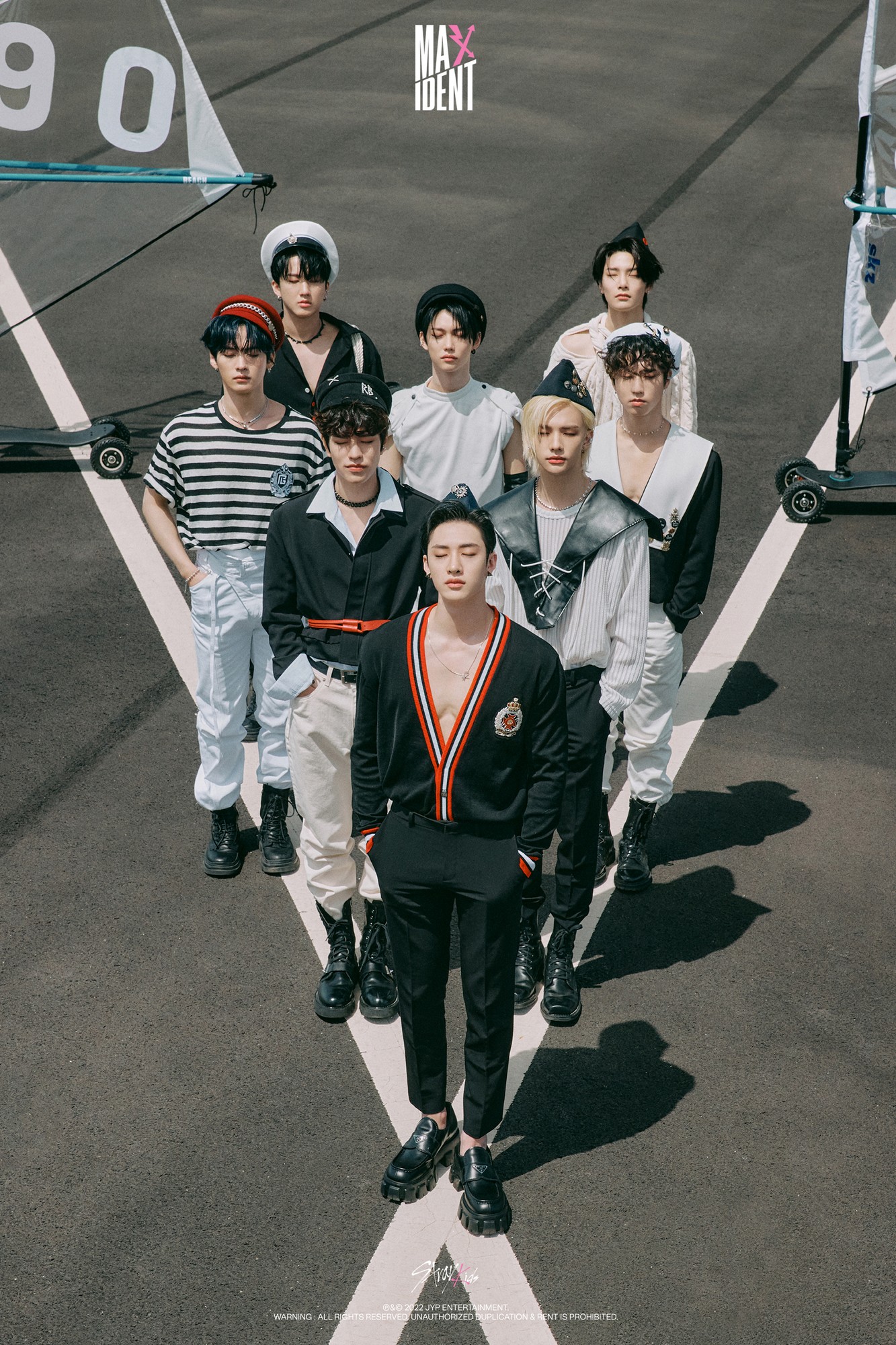 Stray Kids’ Earns Second Chart-Topping Album on Billboard 200 with ...