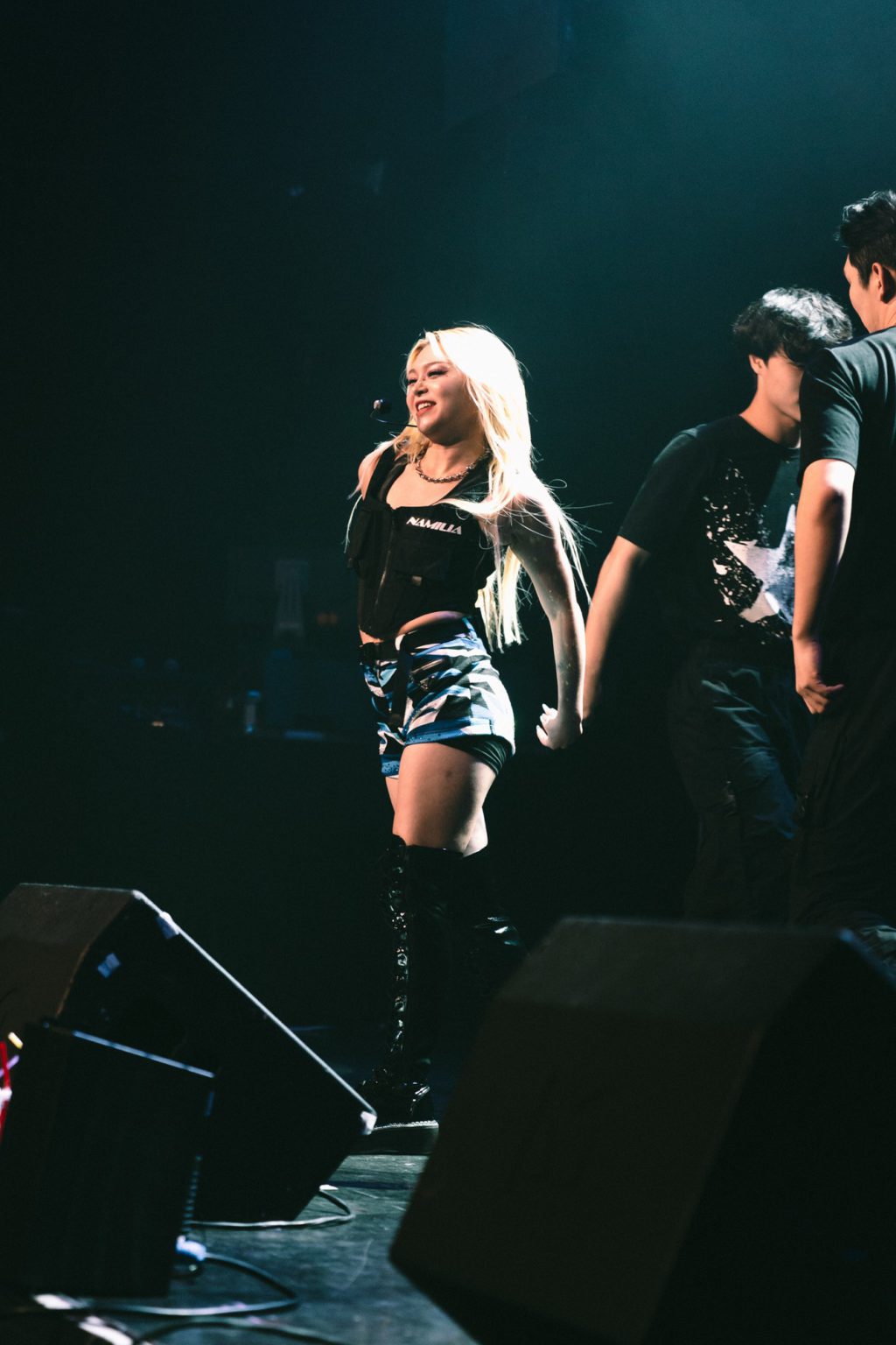 [GALLERY] AleXa '1st Meet & Live Tour' in Los Angeles - K-Pop Concerts