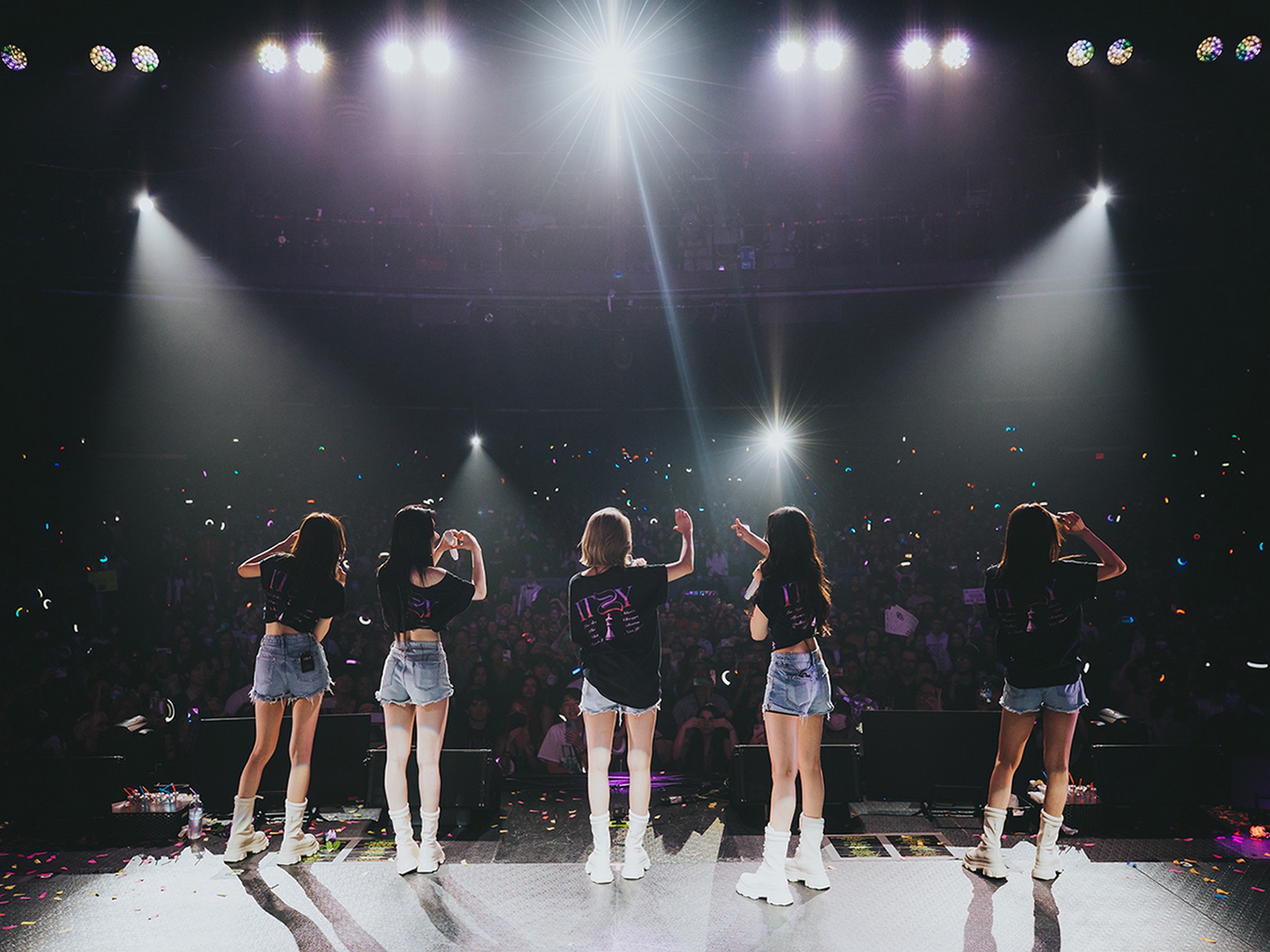 [RECAP] ITZY Brings A Stunning Close to ‘Checkmate’ US Tour in New York City - K-Pop Concerts