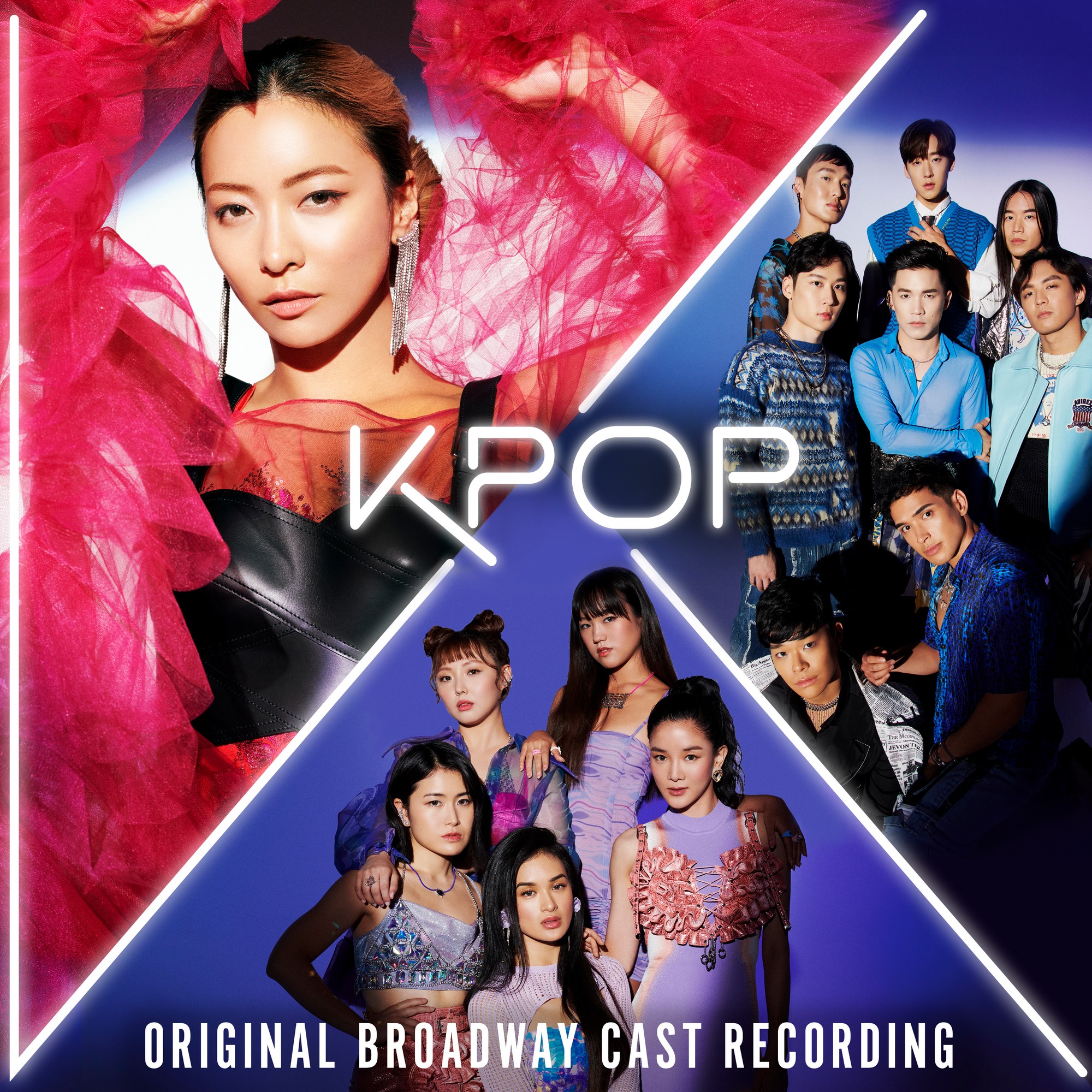 'KPOP' Musical to Release Original Broadway Cast Recording in 2023 - K ...