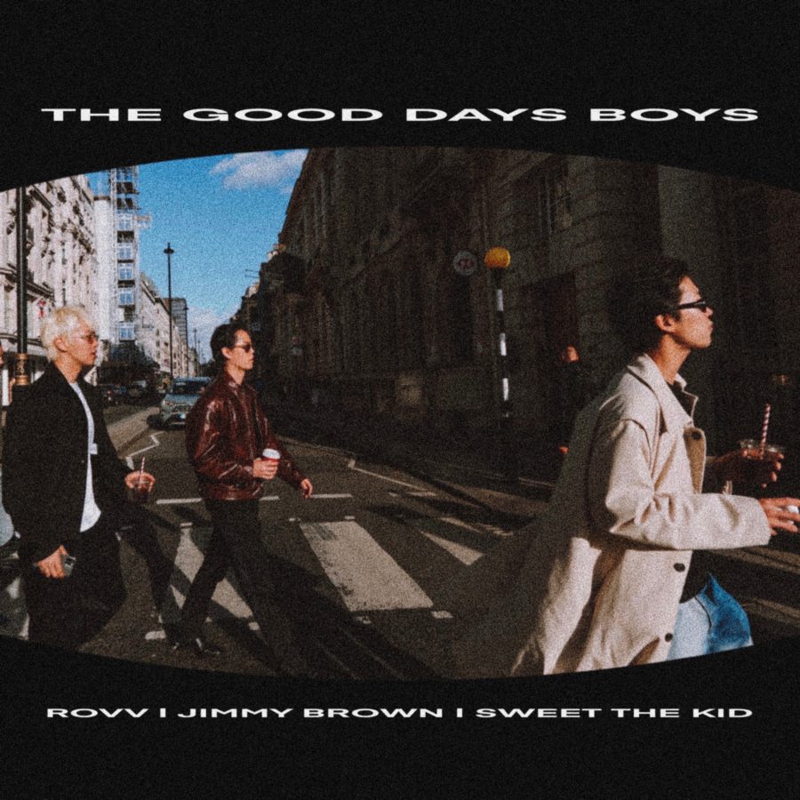 Rising Korean R&B Crew The Good Days Boys Drops New Full-Length Album ...