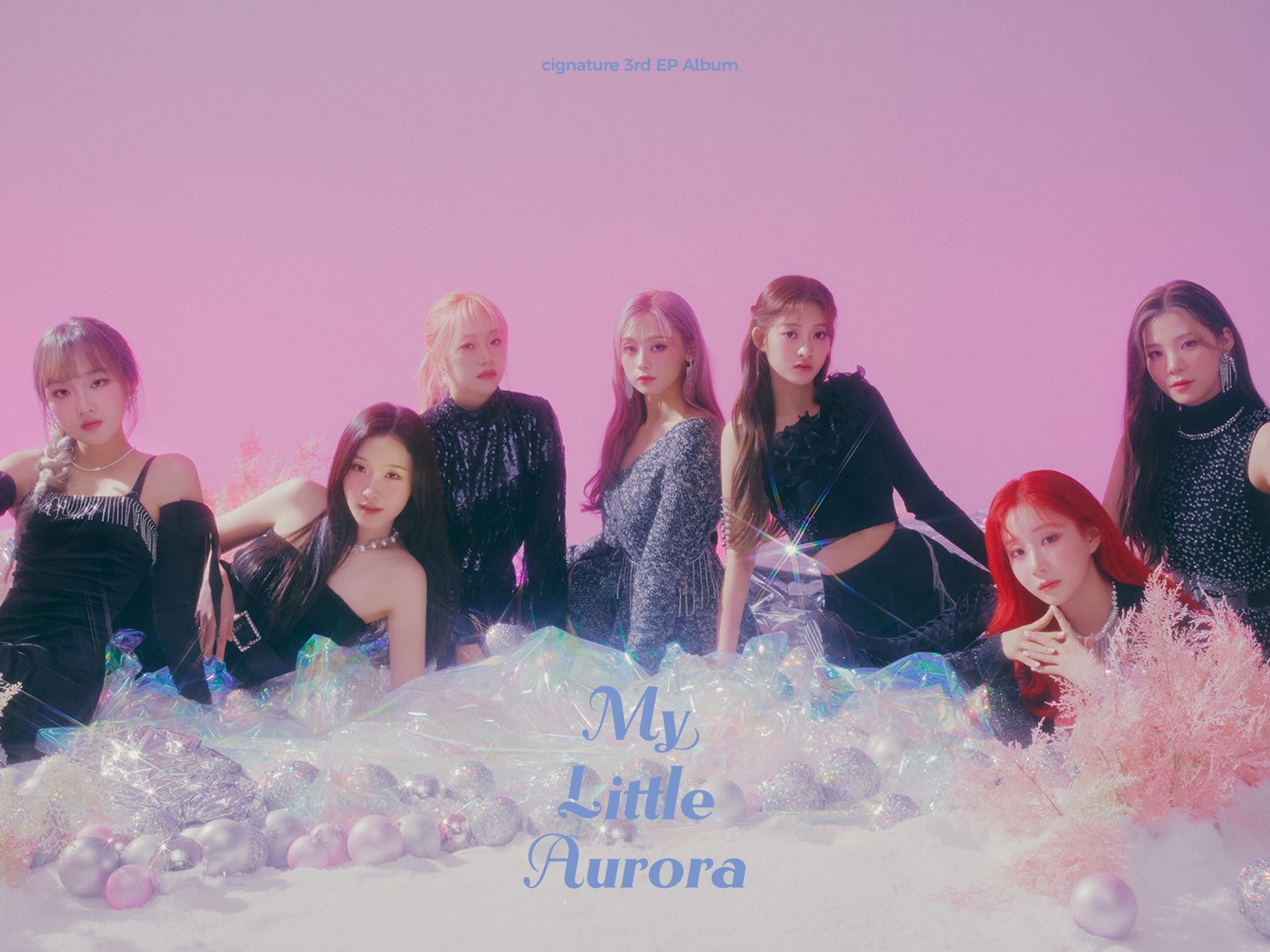 cignature Shines in Long-Awaited Comeback with “Aurora” - K-Pop Concerts