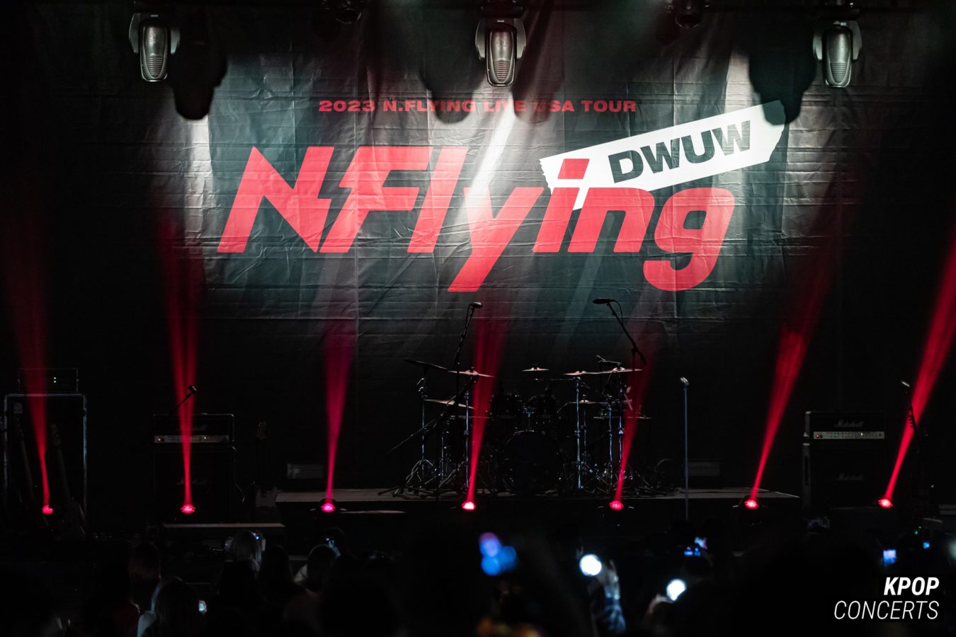 [GALLERY] 2023 N.Flying Live USA Tour "DWUW: Do What You Want" in ...
