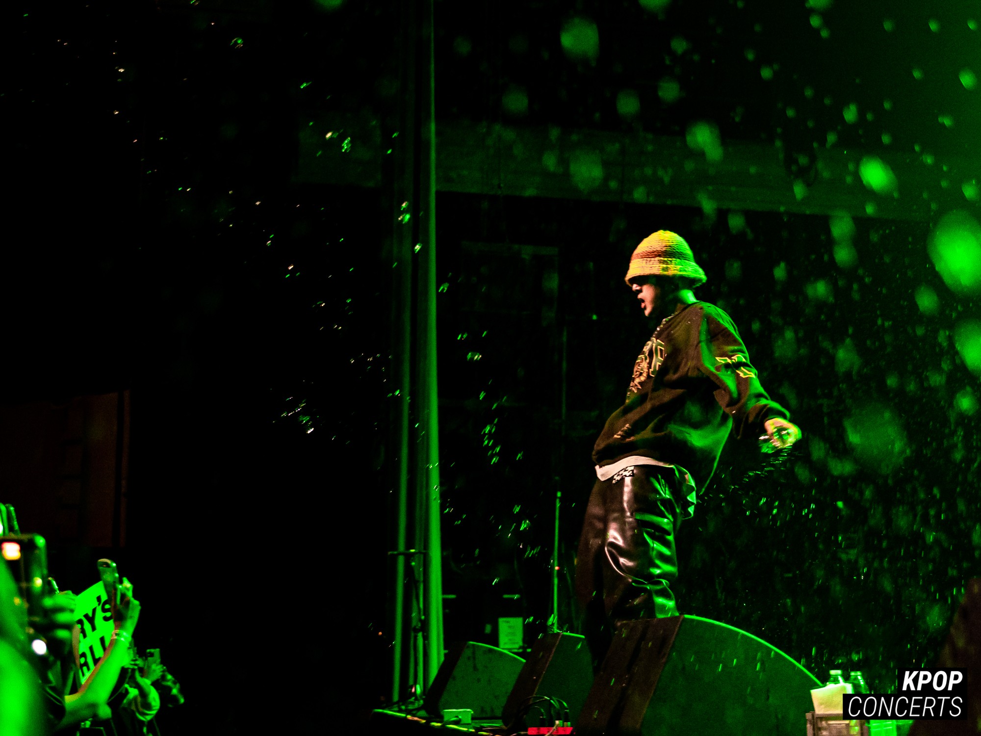 [GALLERY] pH-1's 'About Damn Time' Concert in Los Angeles - K-Pop Concerts