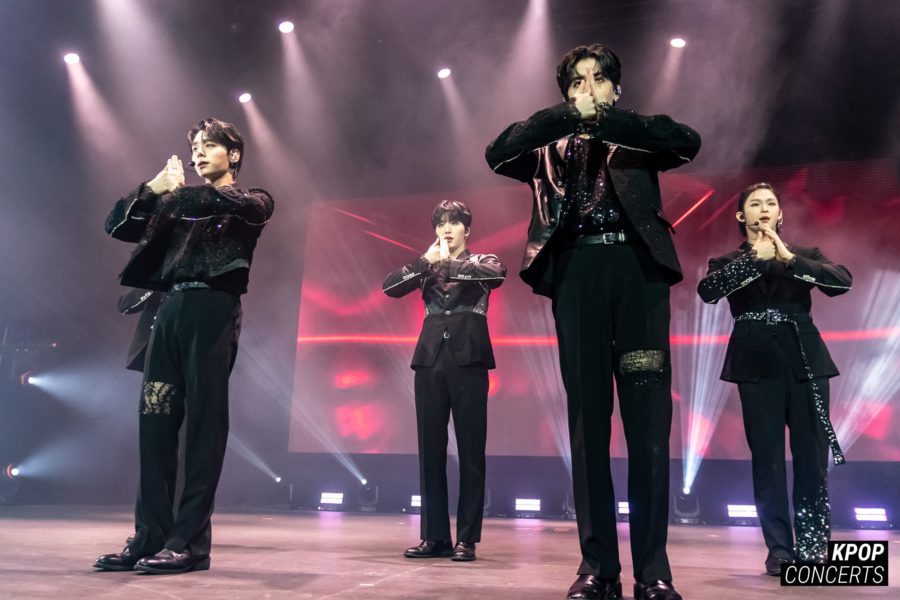 [GALLERY] ONEUS 1st World Tour 'Reach for Us' in Pasadena - K-Pop Concerts