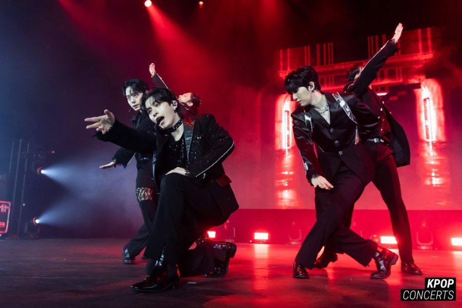 [GALLERY] ONEUS 1st World Tour 'Reach for Us' in Pasadena - K-Pop Concerts