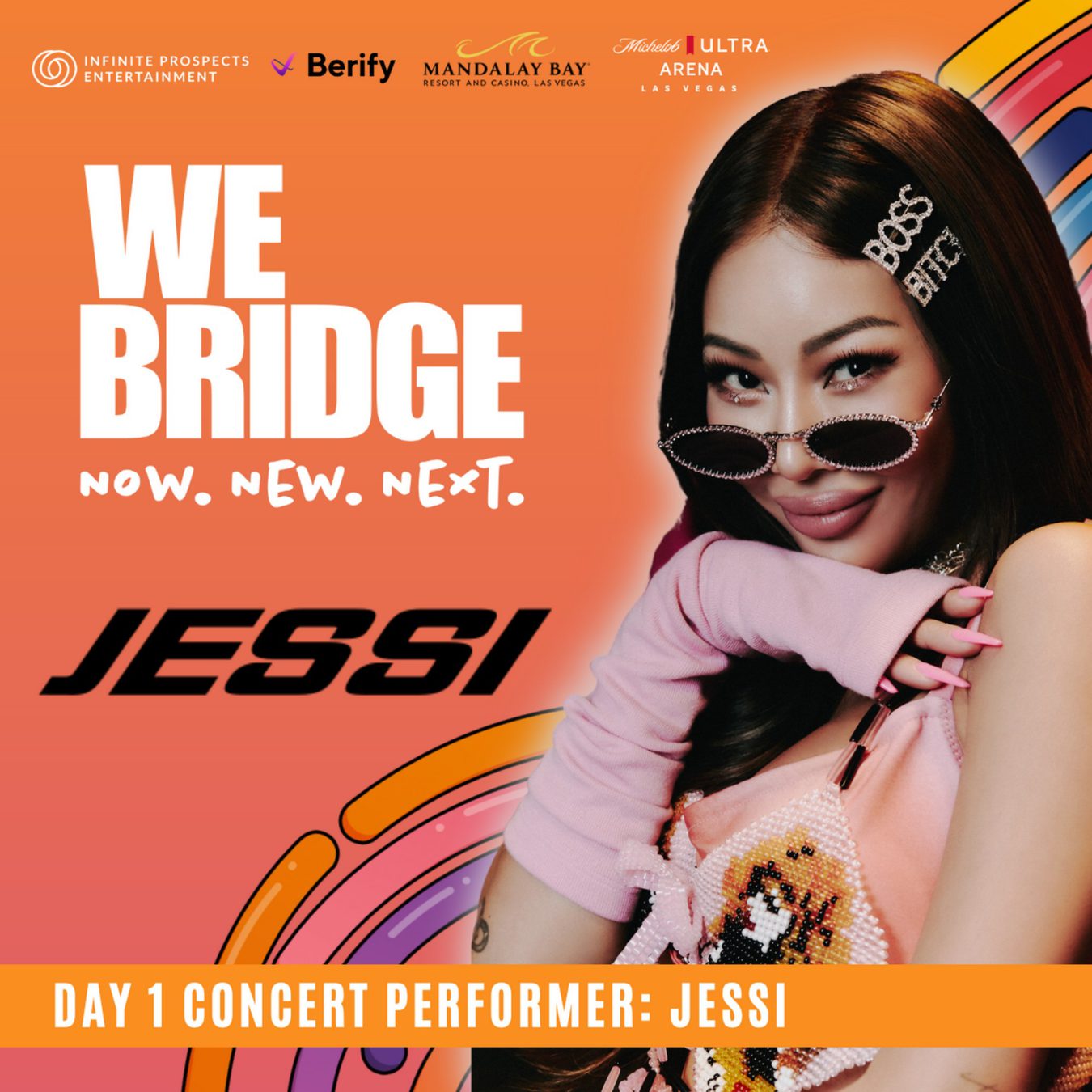 MONSTA X and Jessi Join 'We Bridge Expo' Artist Lineup - K-Pop Concerts