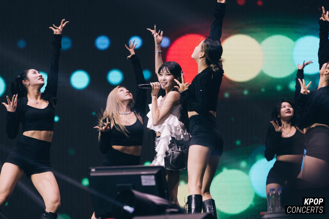 [RECAP] K-Pop’s Shining Stars Take over Paris at The MIK Festival's "K ...