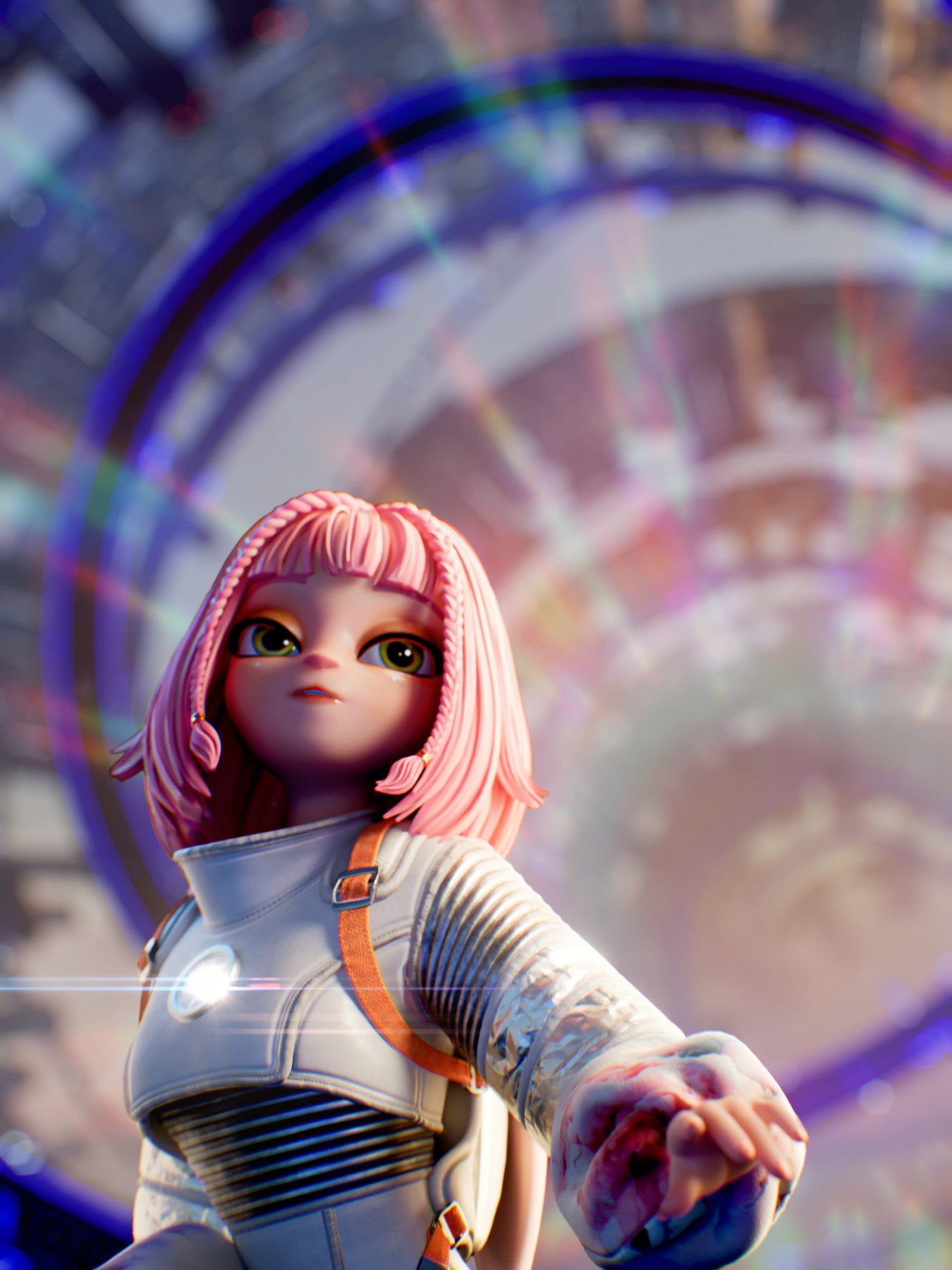 Virtual K-Pop Artist APOKI Showcases K-Pop’s “Brand New World” with ...