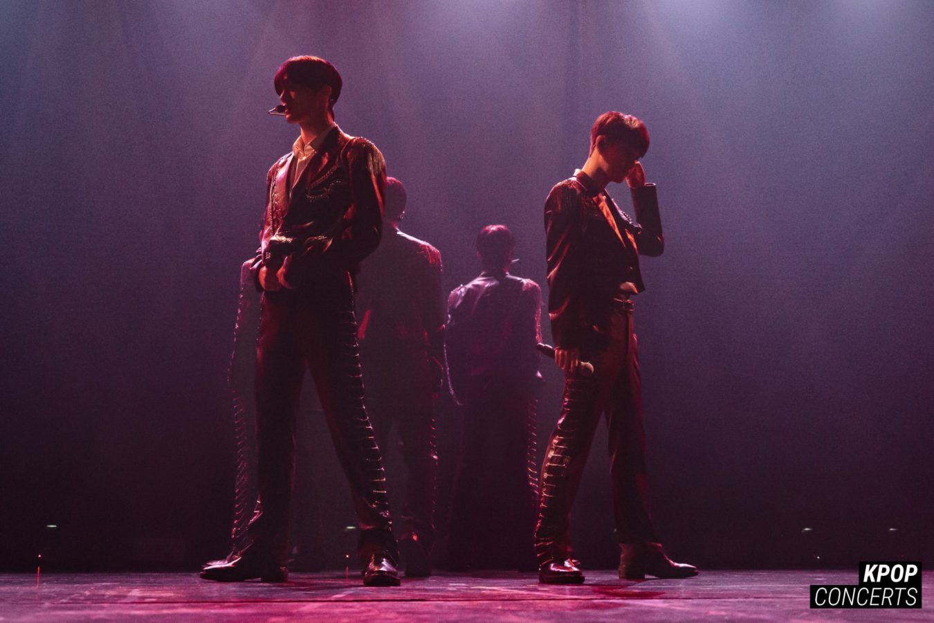 [GALLERY] CIX 2nd World Tour "Save Me, Kill Me" in Washington D.C. - K-Pop Concerts