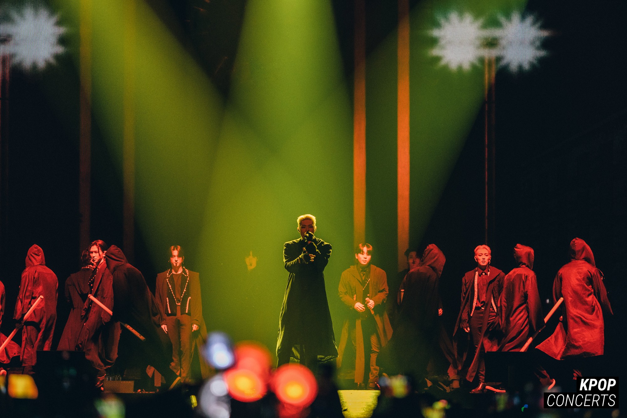 [RECAP] ATEEZ ‘Breaks The Wall’ on Their Journey Through Europe - K-Pop ...