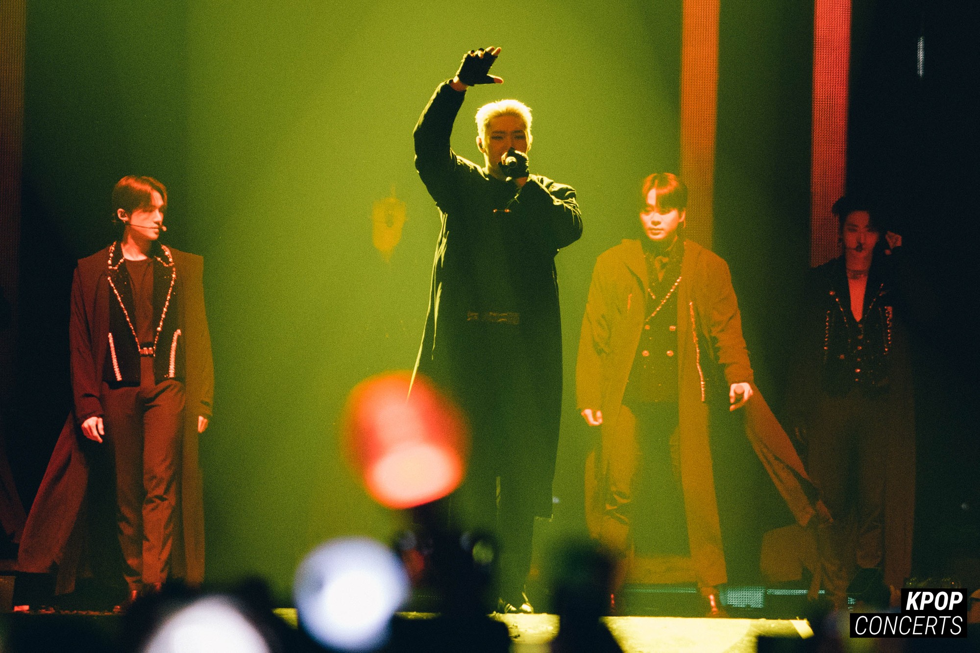 [RECAP] ATEEZ ‘Breaks The Wall’ on Their Journey Through Europe - K-Pop ...