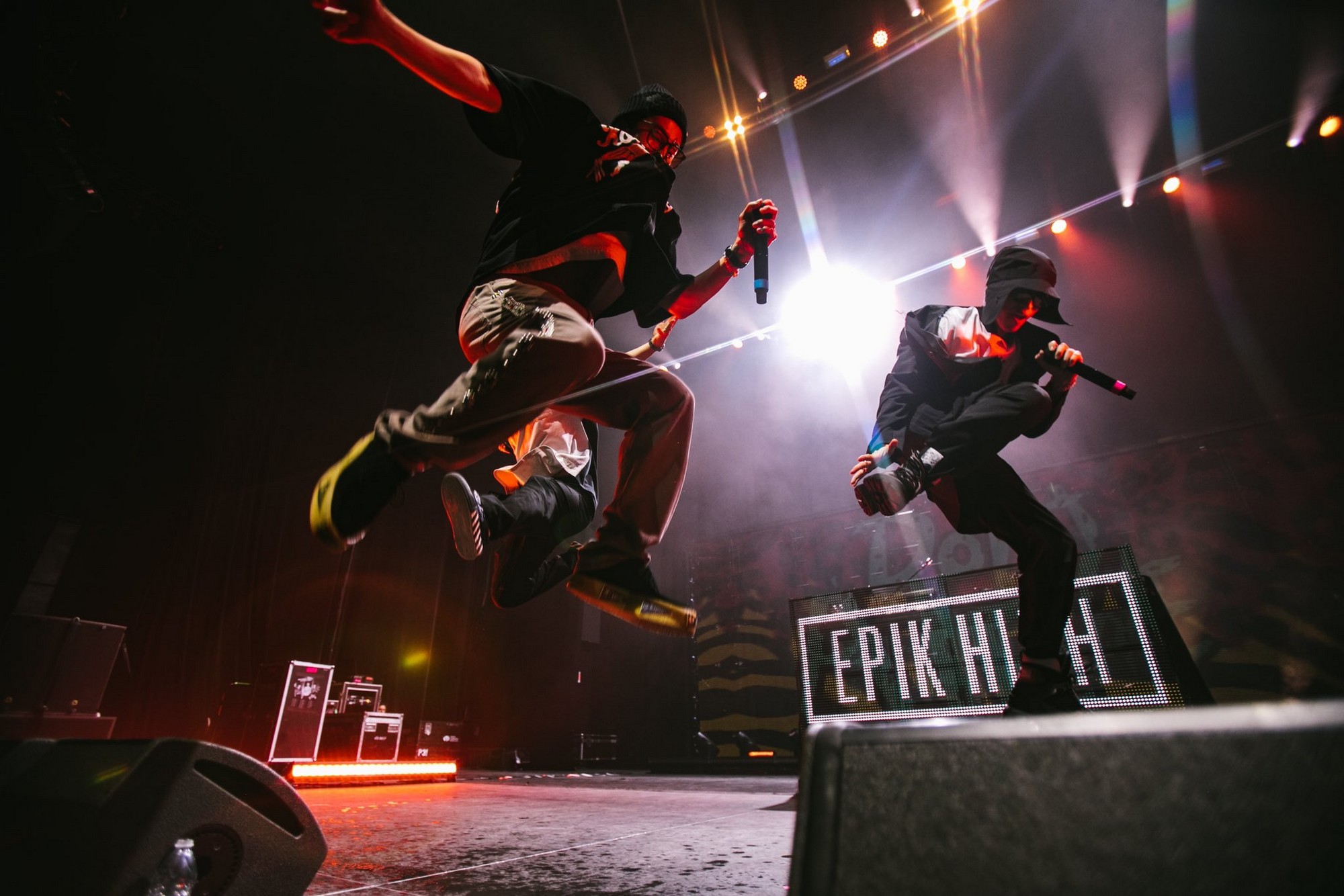 [RECAP] Epik High Reminds Us Why They’re Legends in NYC - K-Pop Concerts