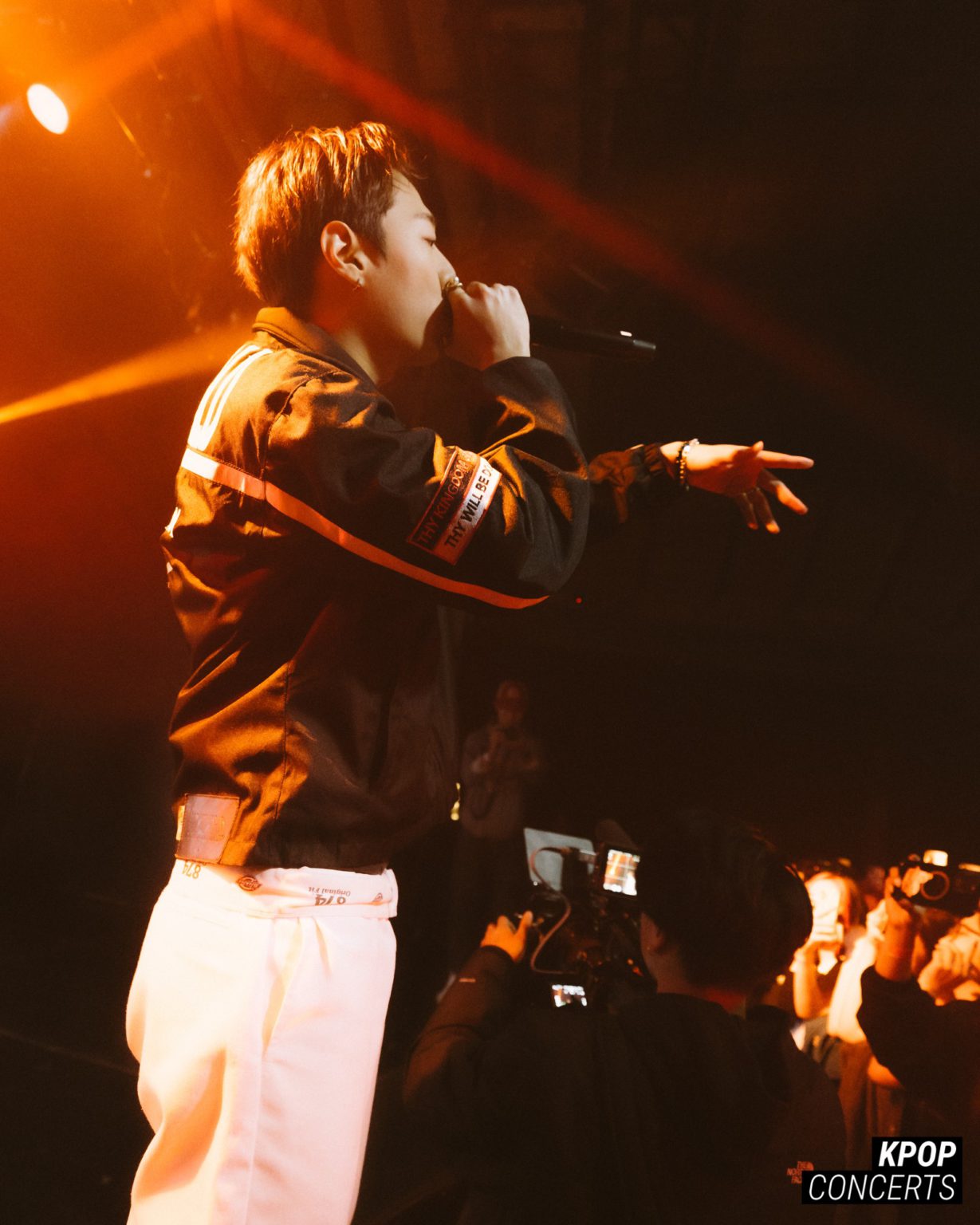 [GALLERY] GEMINI "Still Blue" North American Tour in Los Angeles - K ...