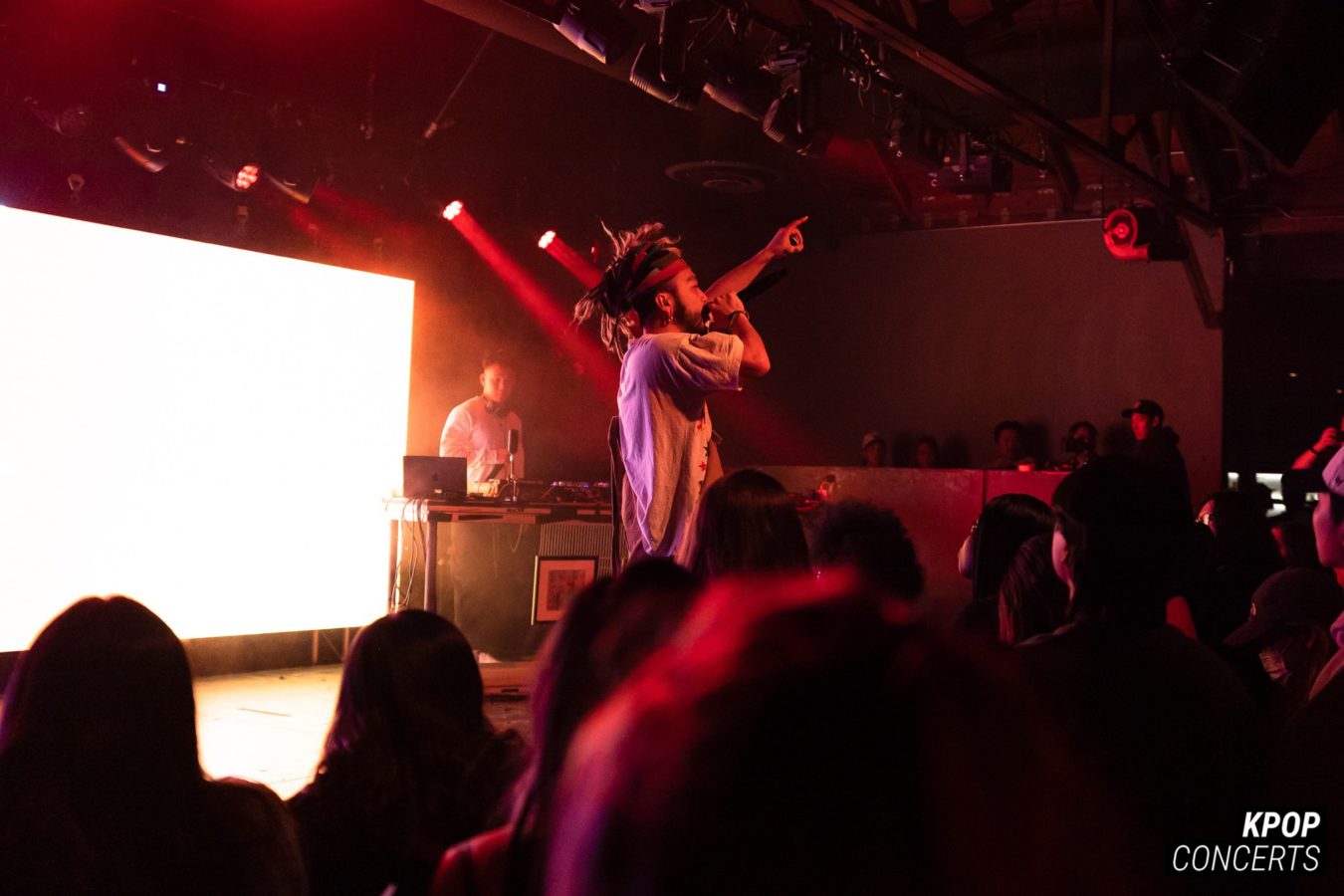 [GALLERY] Justin Park, G2, Junoflo, and Year of the Ox's Concert in Los ...