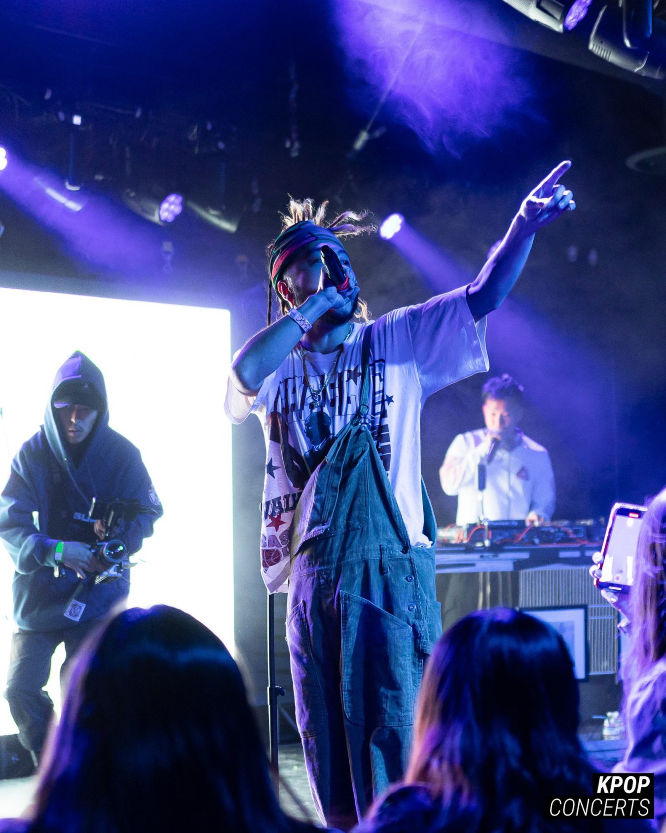 [GALLERY] Justin Park, G2, Junoflo, and Year of the Ox's Concert in Los ...