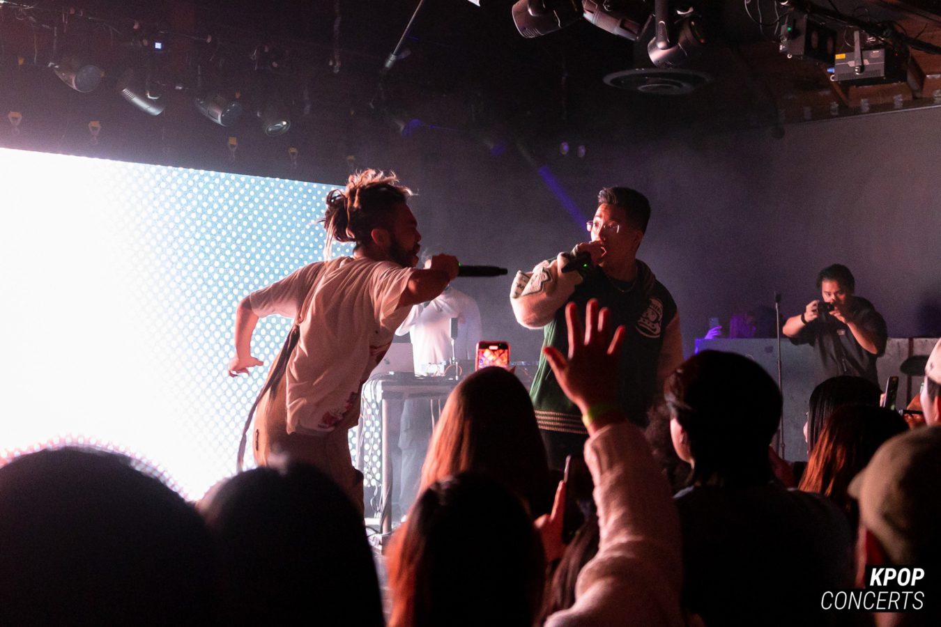 [GALLERY] Justin Park, G2, Junoflo, and Year of the Ox's Concert in Los ...