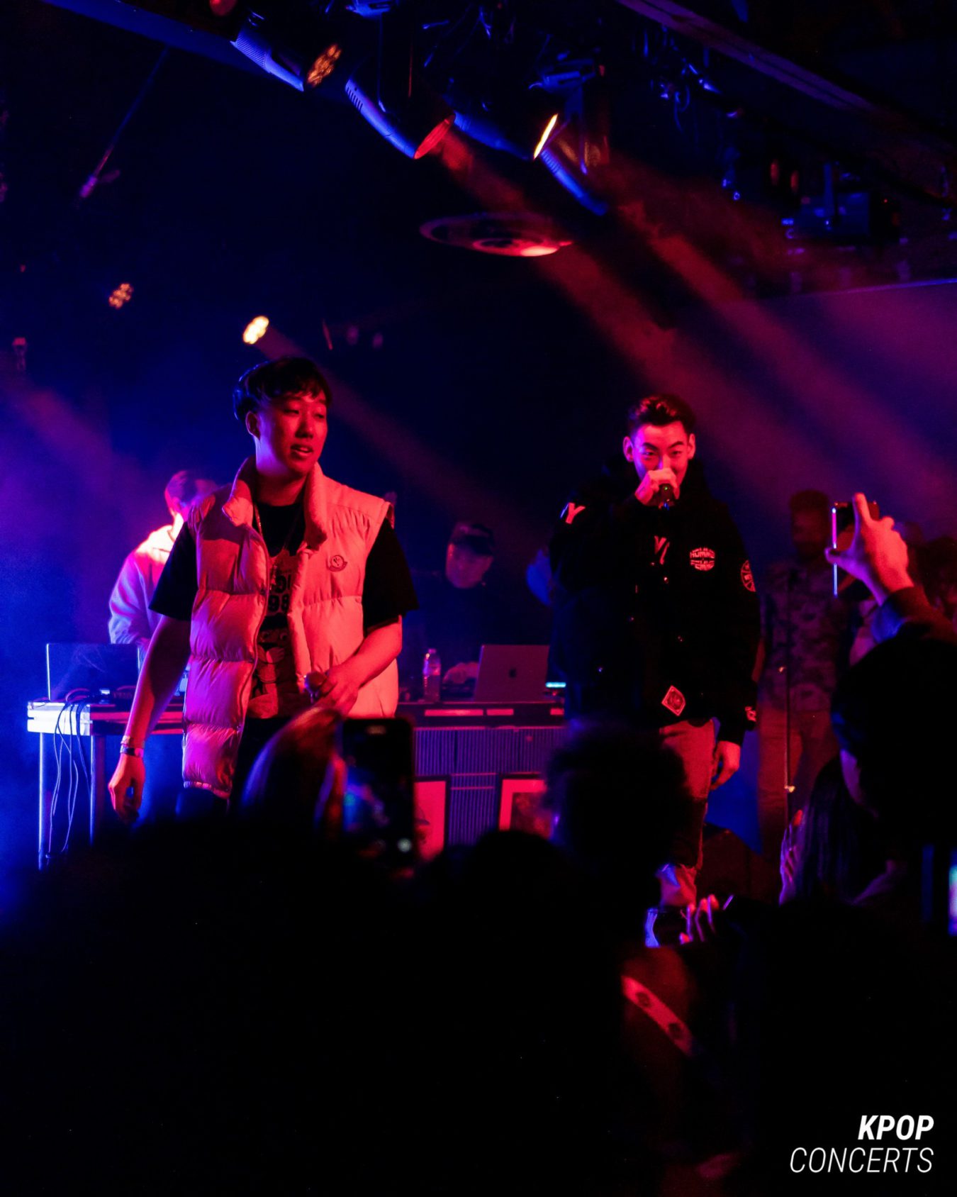 [GALLERY] Justin Park, G2, Junoflo, and Year of the Ox's Concert in Los ...