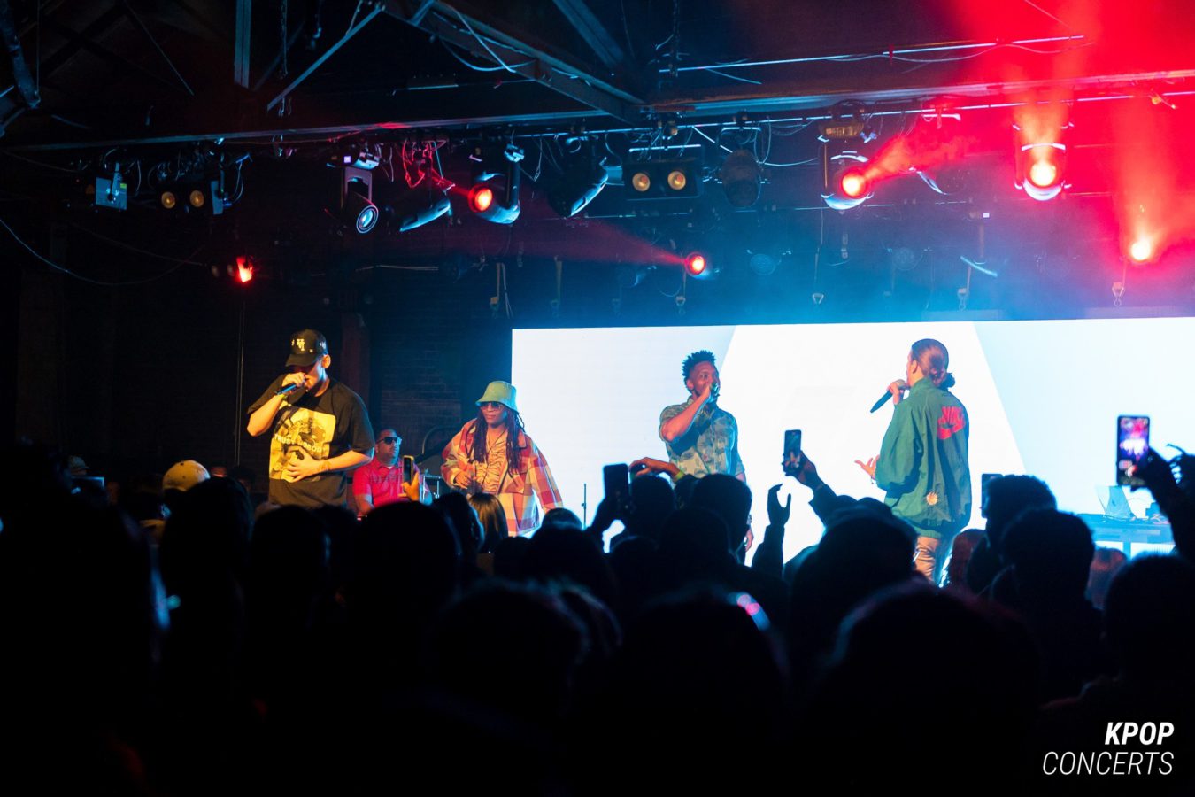 [GALLERY] Justin Park, G2, Junoflo, and Year of the Ox's Concert in Los ...