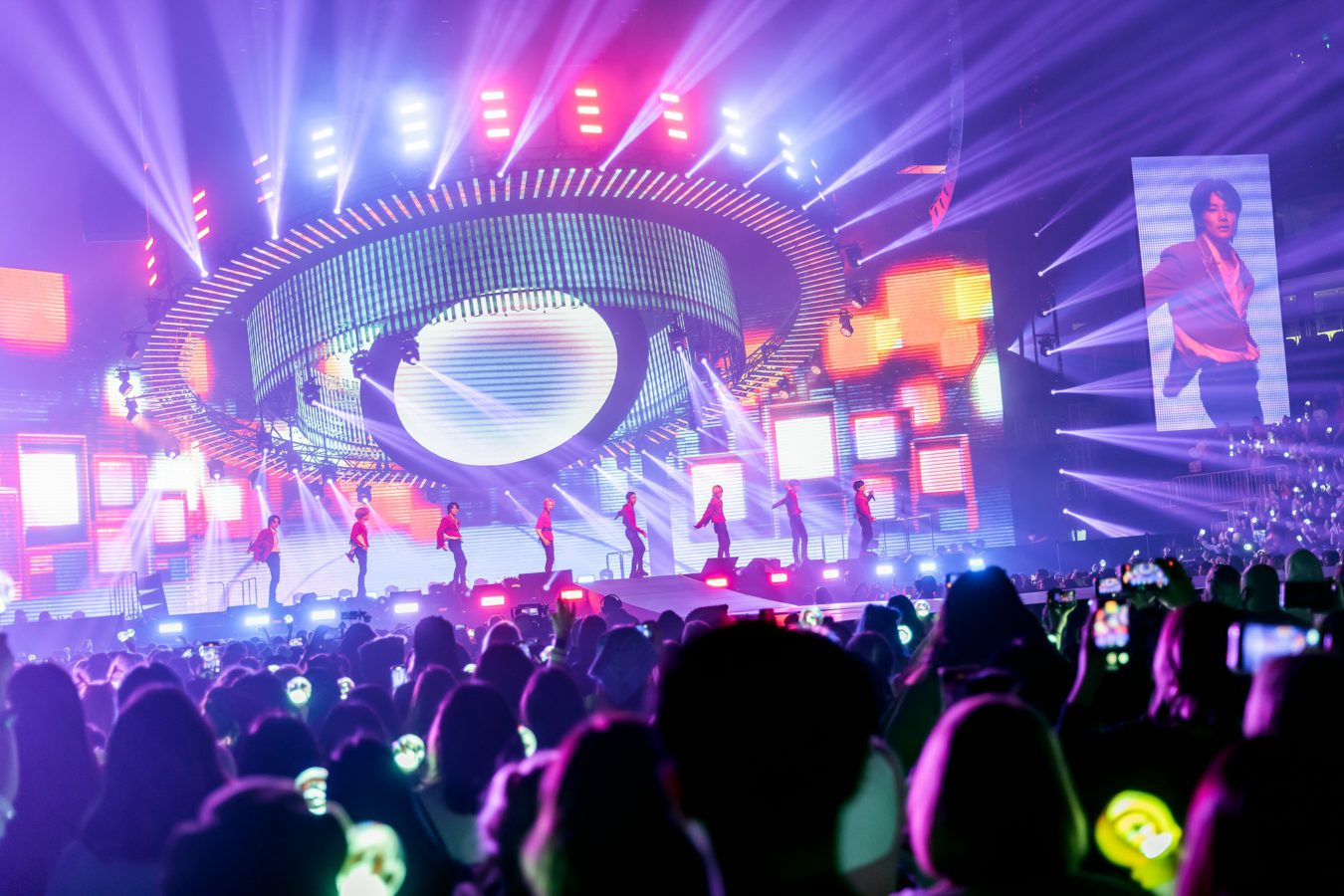 [GALLERY] Stray Kids 2nd World Tour "Maniac" in USA - K-Pop Concerts