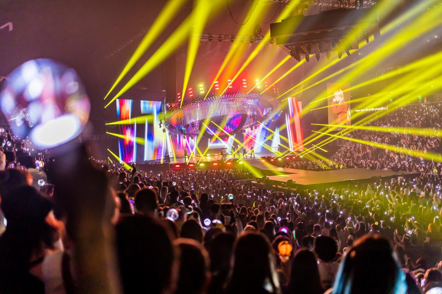 [GALLERY] Stray Kids 2nd World Tour "Maniac" in USA - K-Pop Concerts