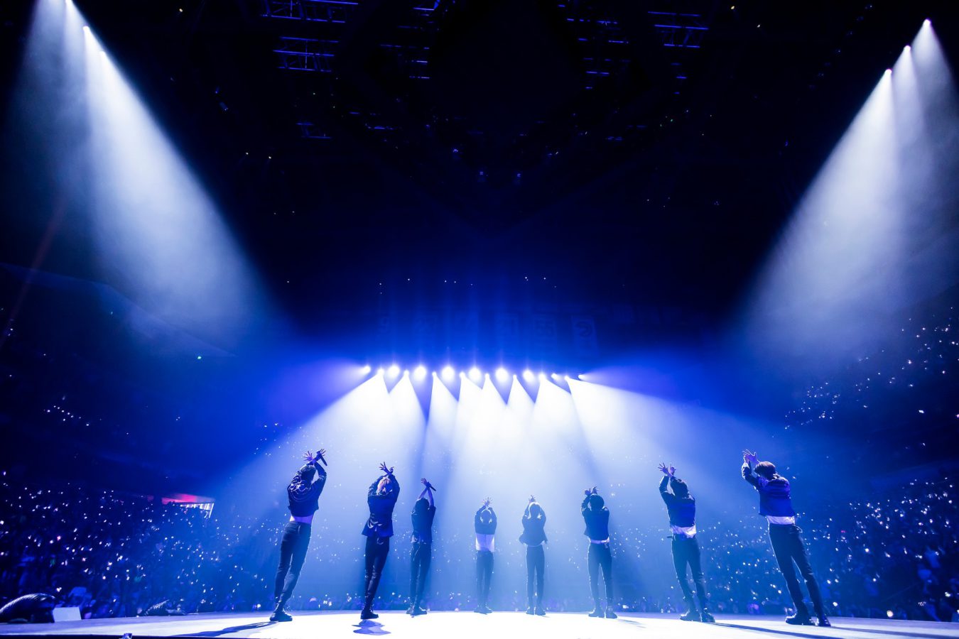 [GALLERY] Stray Kids 2nd World Tour "Maniac" in USA - K-Pop Concerts