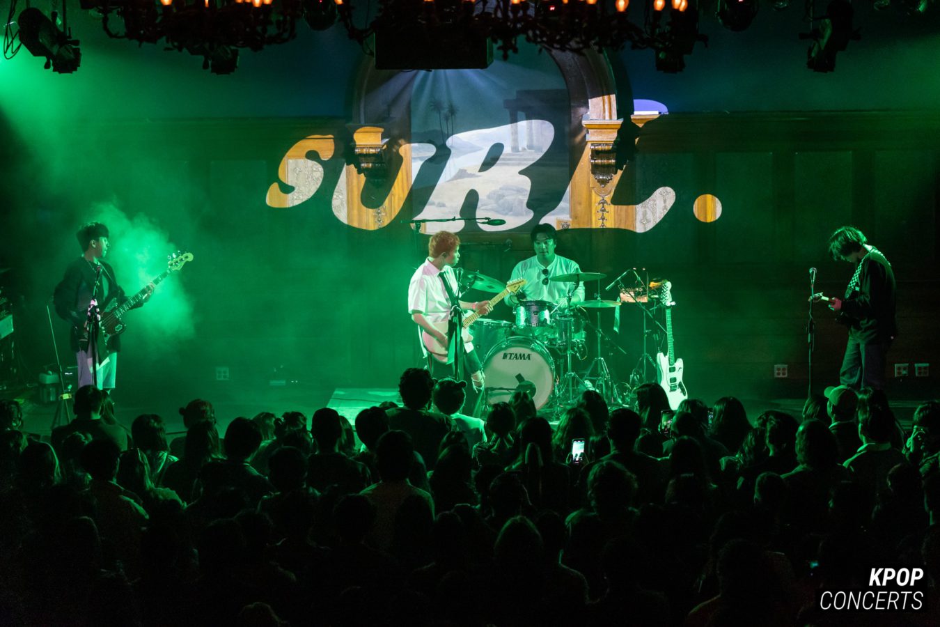[GALLERY] SURL 'review of us' Tour in Los Angeles - K-Pop Concerts