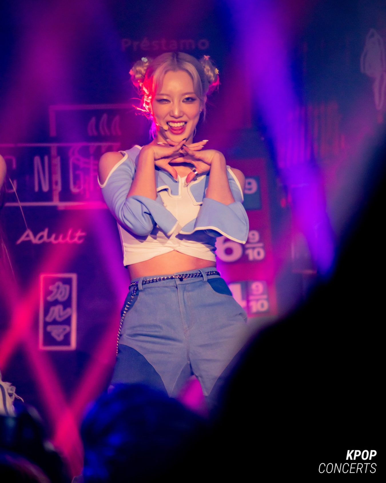 [RECAP] PIXY Bewitches Denver on First US Tour - K-Pop Concerts