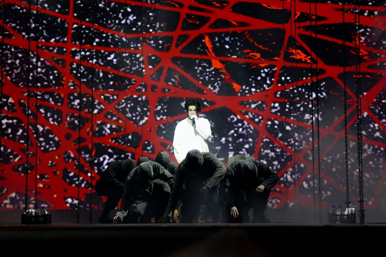 BTS' SUGA Successfully Kicks Off 'SUGA | Agust D TOUR "D-DAY"' in US ...