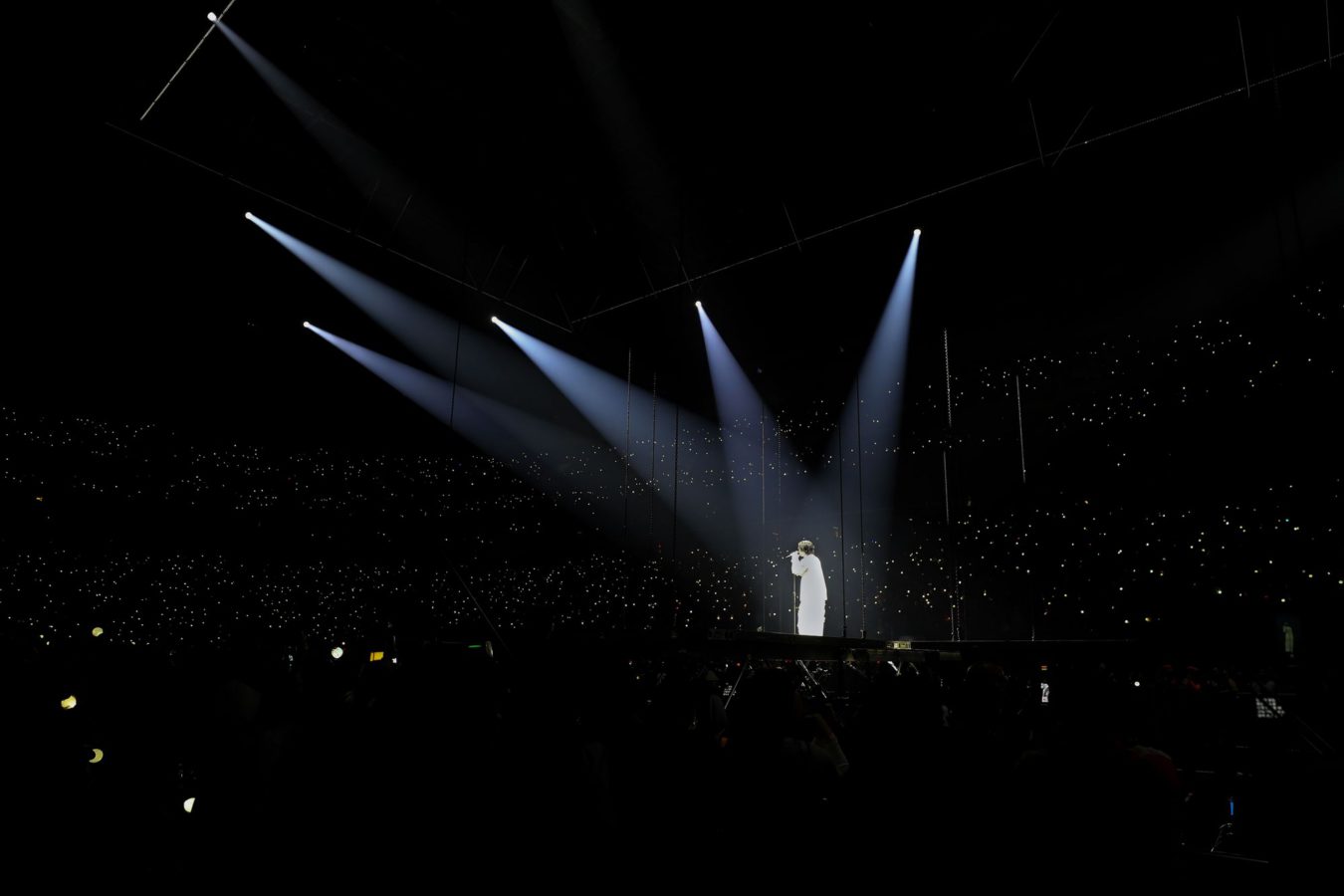 BTS' SUGA Successfully Kicks Off 'SUGA | Agust D TOUR "D-DAY"' in US ...