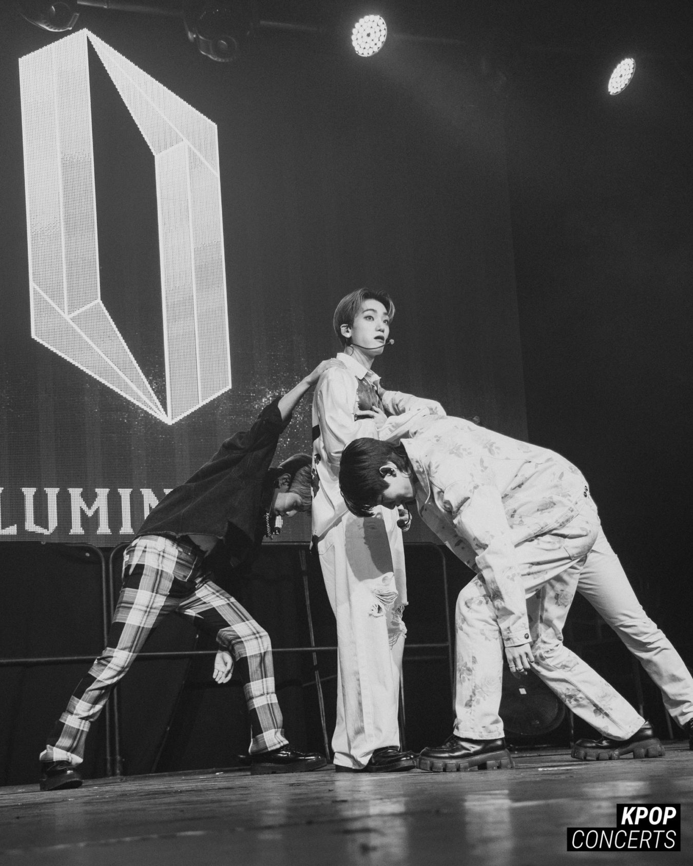 [GALLERY] LUMINOUS First Europe Tour 2023 in Budapest - K-Pop Concerts