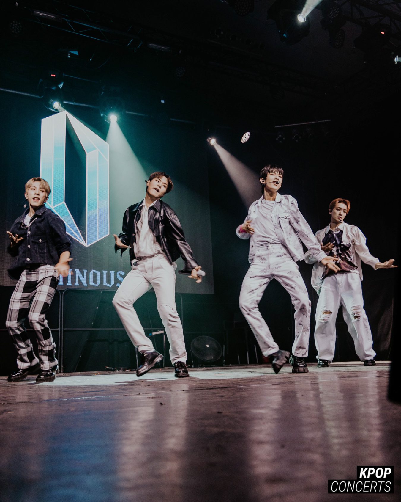 [RECAP] LUMINOUS Lights Up Budapest with First Europe Tour - K-Pop Concerts