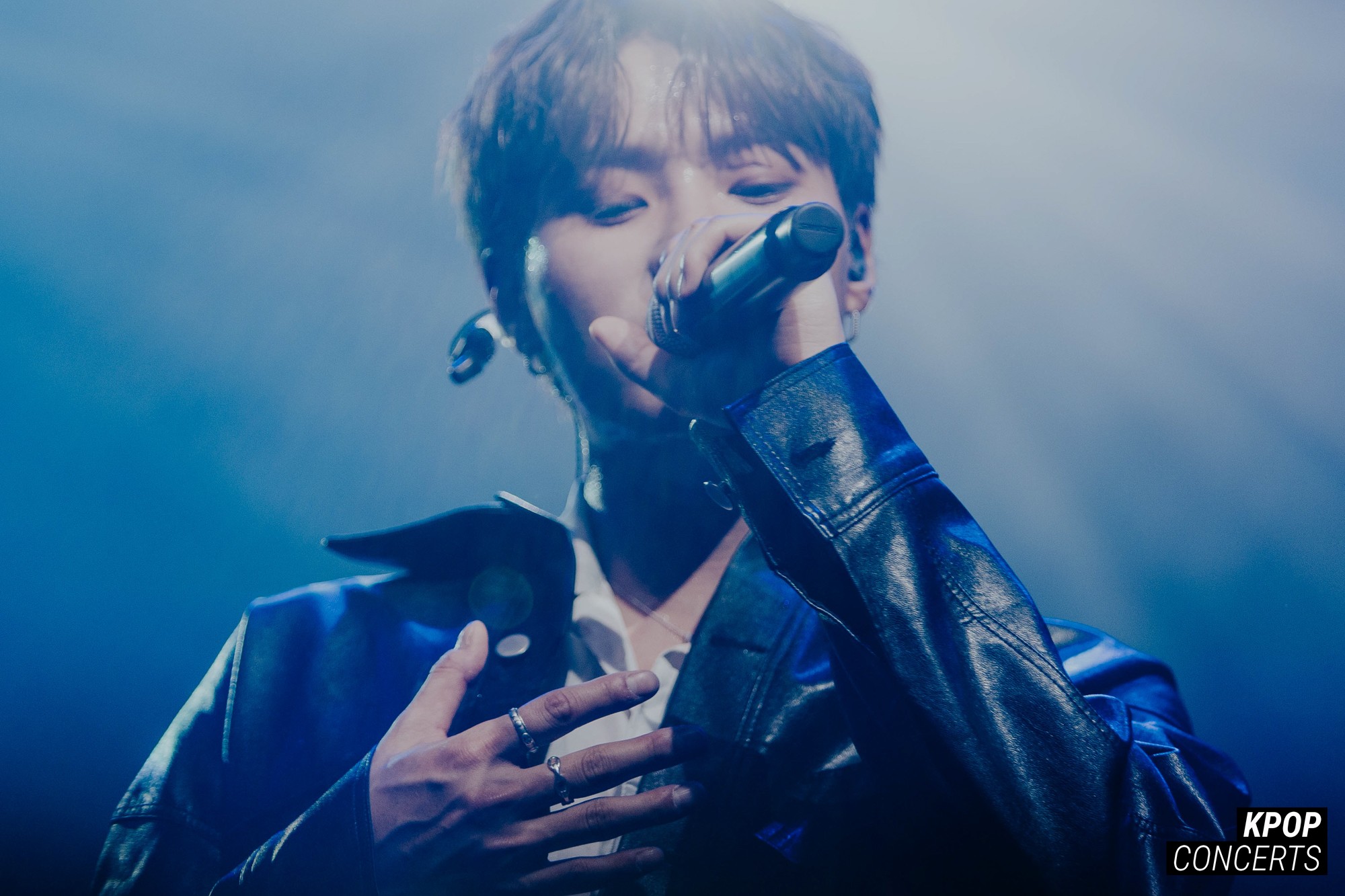 [GALLERY] LUMINOUS First Europe Tour 2023 in Budapest - K-Pop Concerts