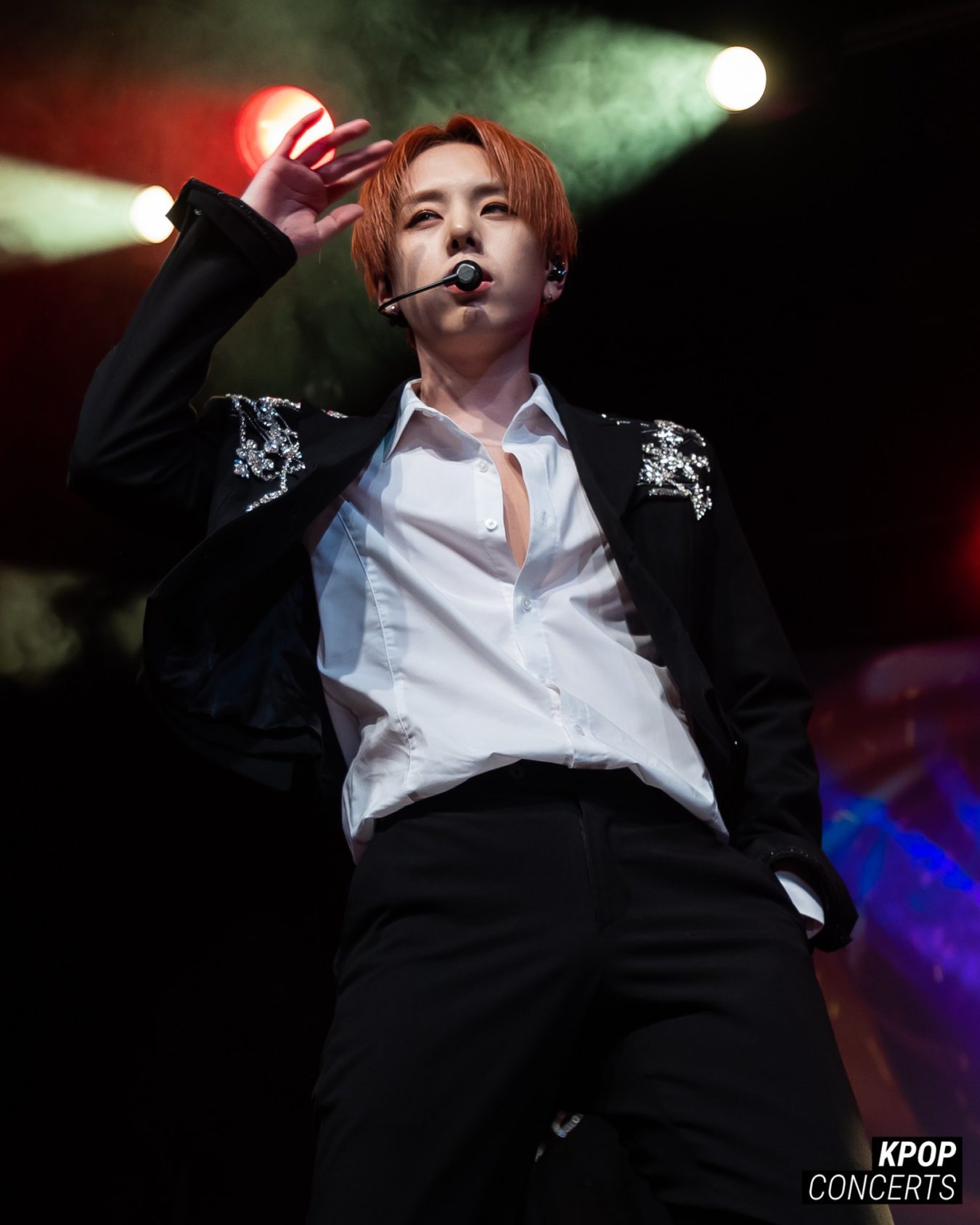 [RECAP] WEi Brings The Heat and ‘Passion’ to Los Angeles - K-Pop Concerts