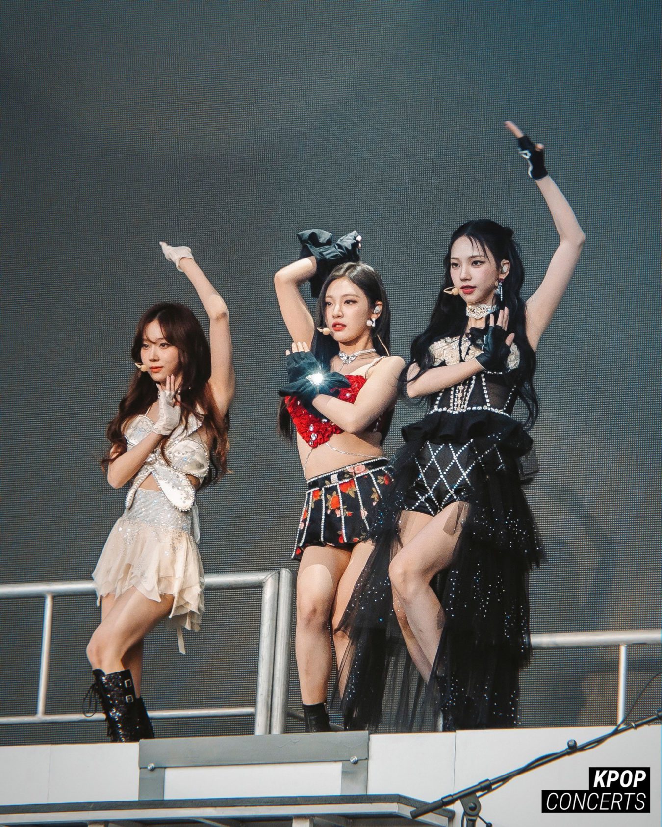 [GALLERY] aespa at Governors Ball Music Festival - K-Pop Concerts