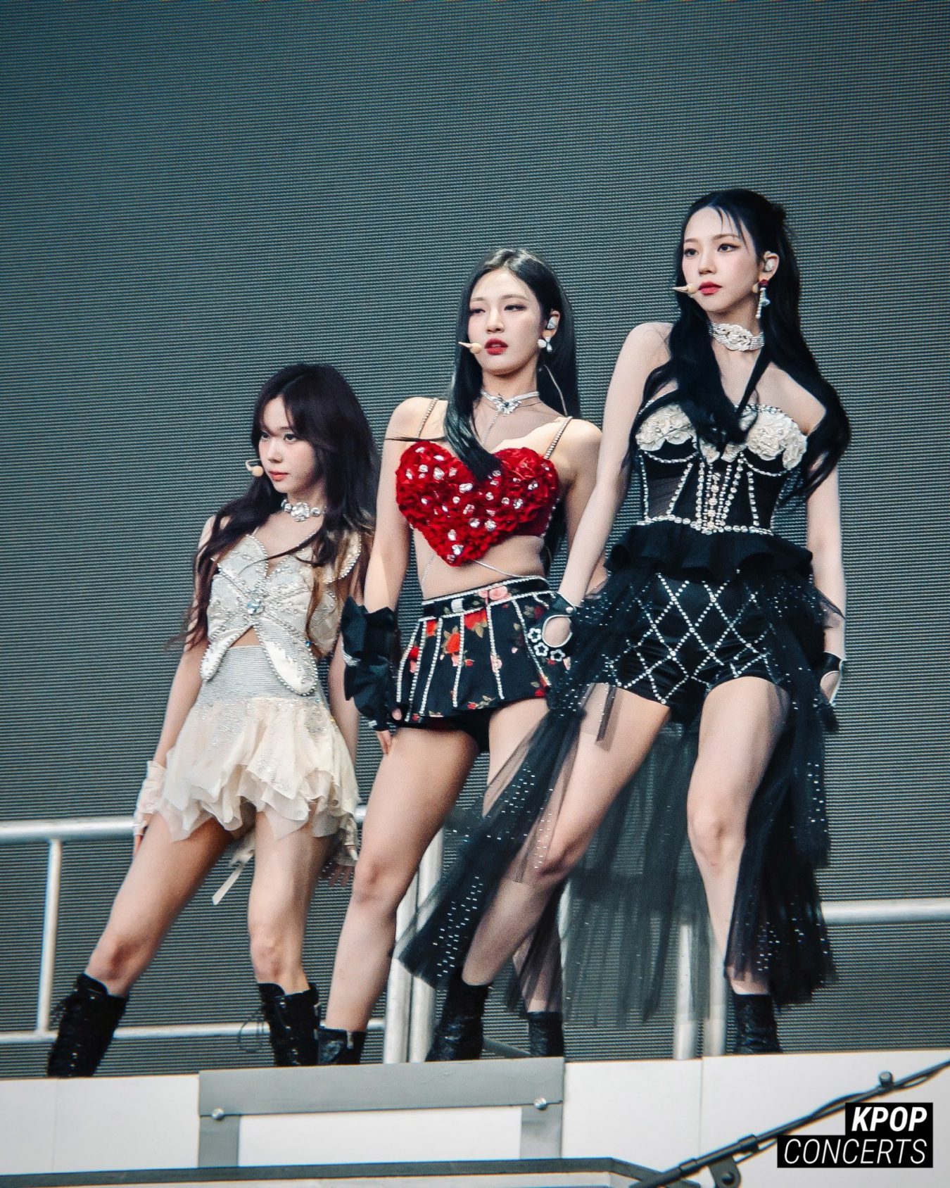 [GALLERY] aespa at Governors Ball Music Festival - K-Pop Concerts
