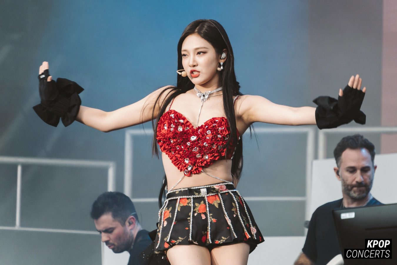 [RECAP] aespa takes Governors Ball Music Festival to the “Next Level ...