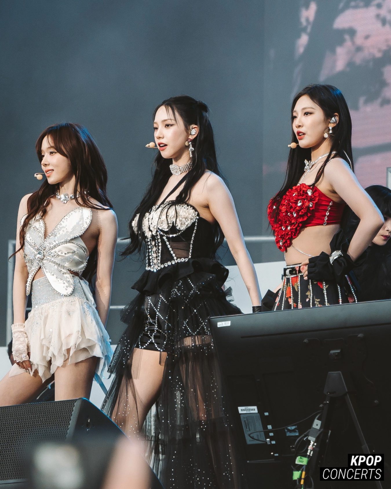[GALLERY] aespa at Governors Ball Music Festival - K-Pop Concerts