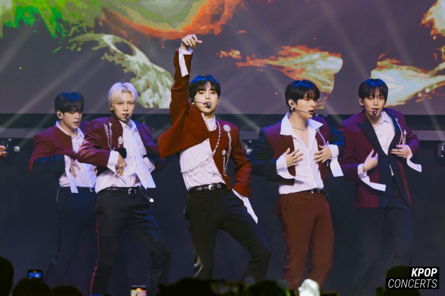 [GALLERY] 2023 CRAVITY THE FIRST WORLD TOUR: MASTERPIECE in Los Angeles ...