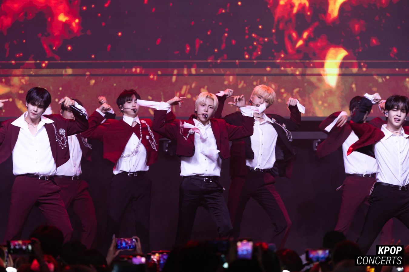 [GALLERY] 2023 CRAVITY THE FIRST WORLD TOUR: MASTERPIECE in Los Angeles ...