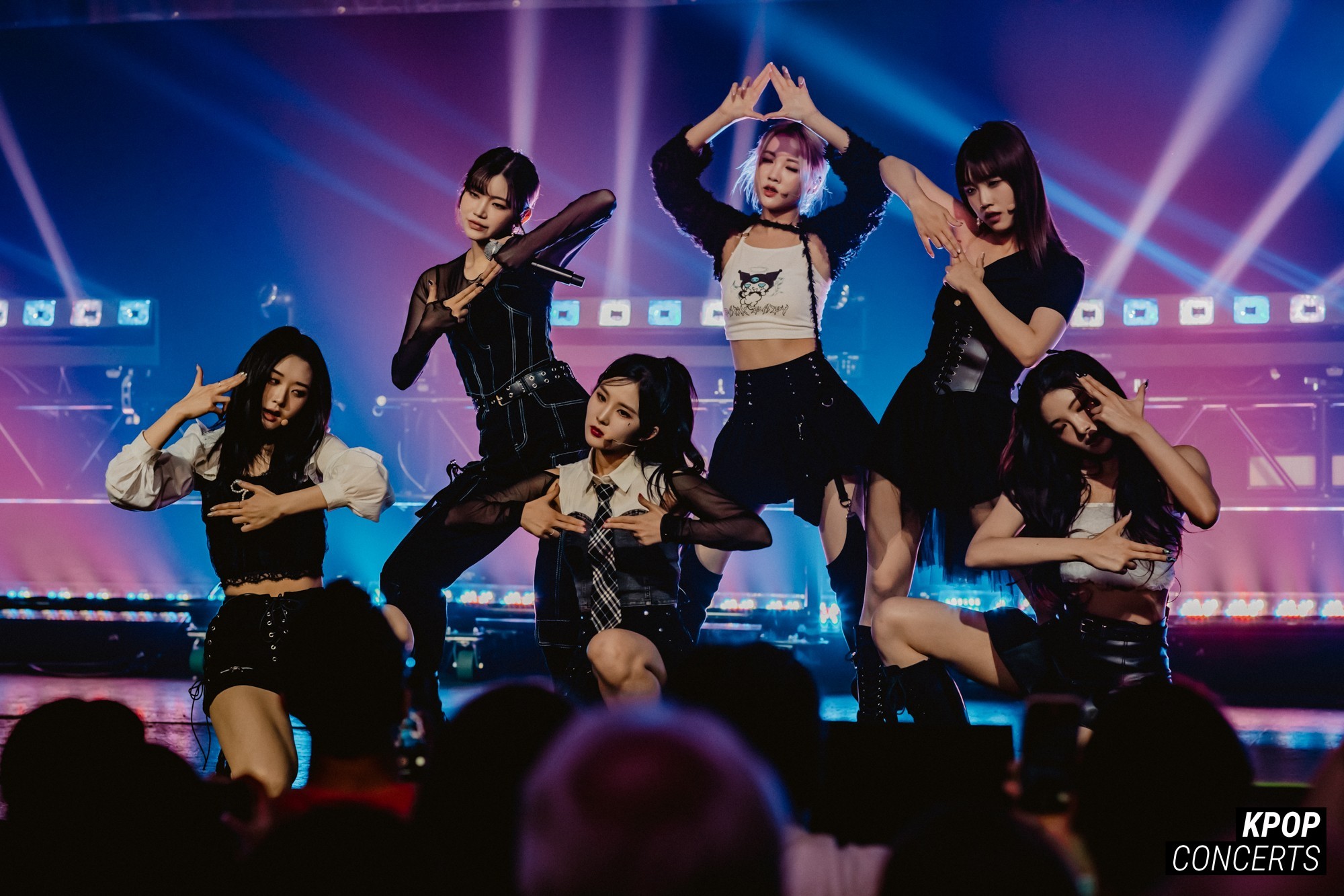 [RECAP] TRI.BE Drives Denver "Loca" - K-Pop Concerts