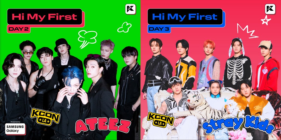 KCON LA 2023 Announces New and Special Stages + Special MCs - K-Pop ...