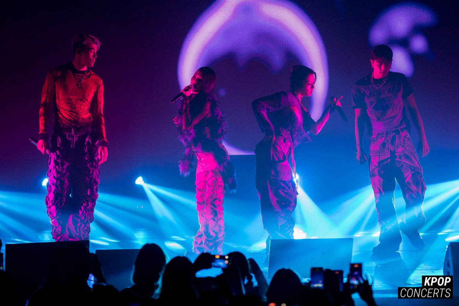 [GALLERY] KARD 'Playground' in Los Angeles - K-Pop Concerts