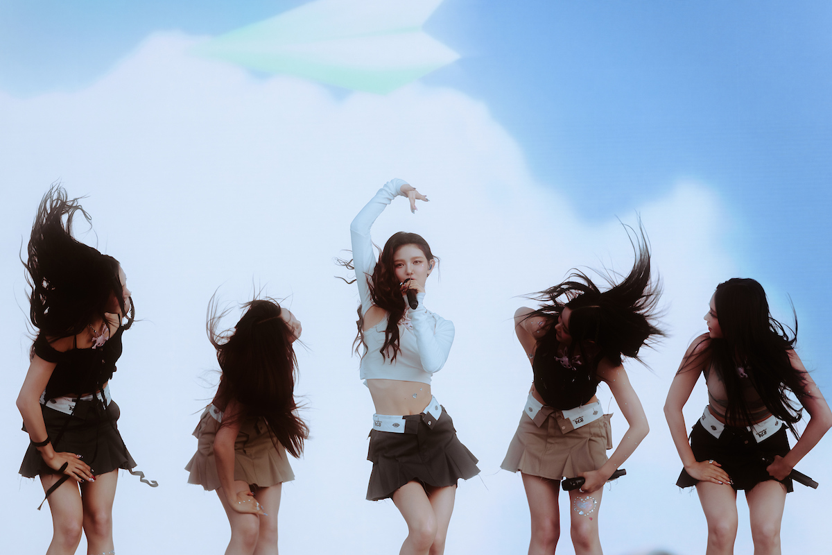 [RECAP] Lollapalooza 2023: TOMORROW X TOGETHER, NewJeans, The Rose, DPR LIVE, and DPR IAN Make ...