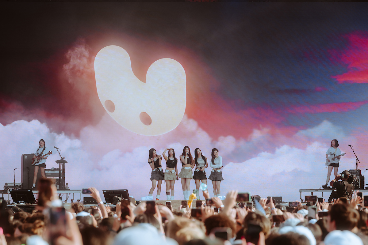 [RECAP] Lollapalooza 2023: TOMORROW X TOGETHER, NewJeans, The Rose, DPR LIVE, and DPR IAN Make ...