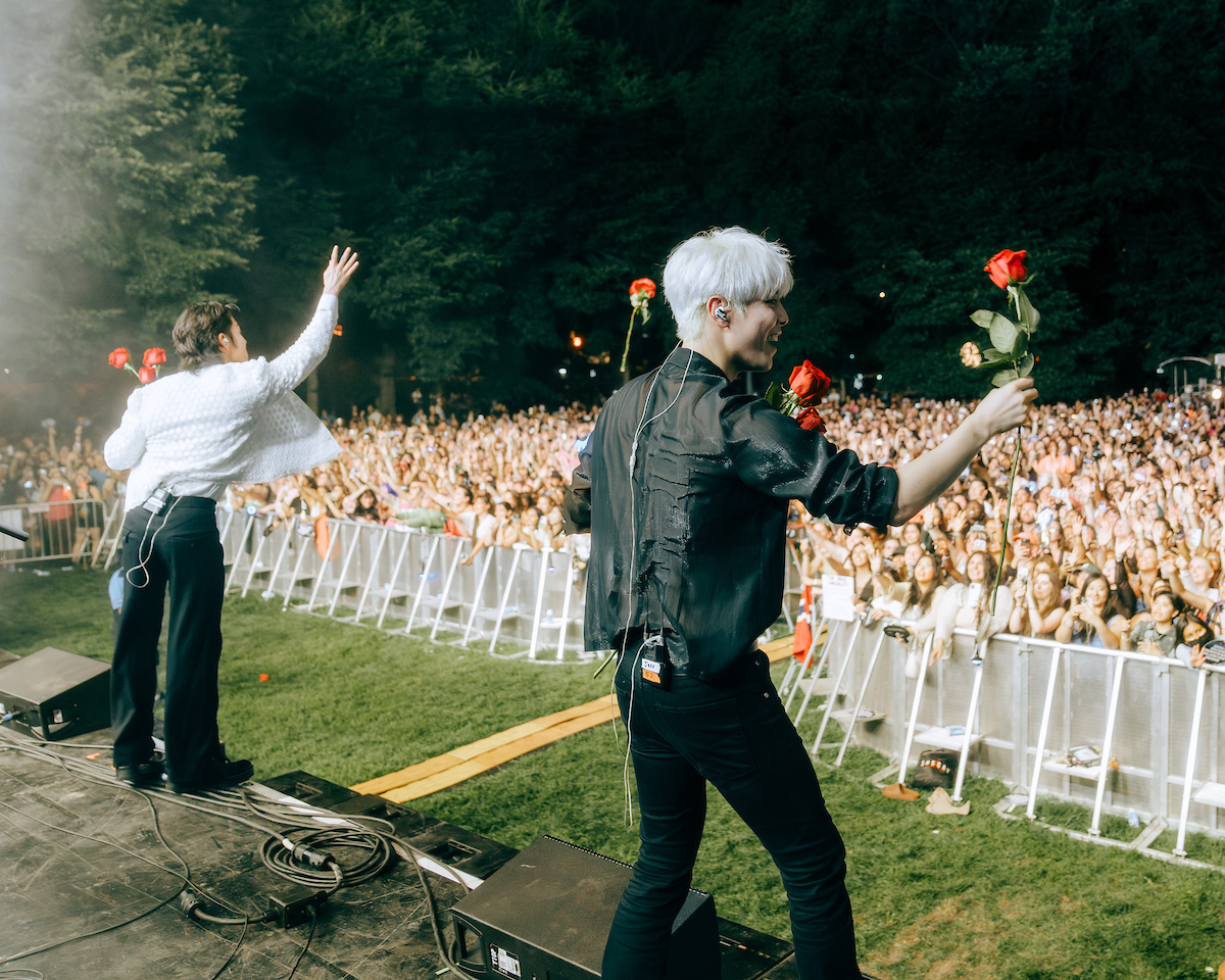 [RECAP] Lollapalooza 2023: TOMORROW X TOGETHER, NewJeans, The Rose, DPR LIVE, and DPR IAN Make ...