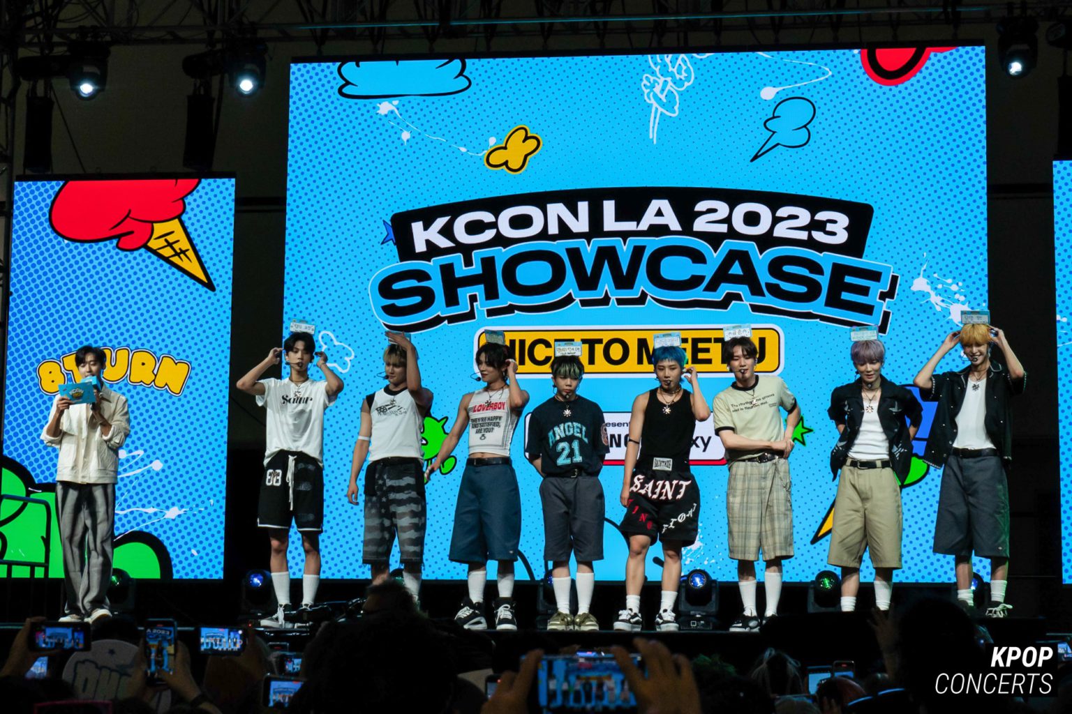 [RECAP] KCON LA 2023 Stuns with Record-Breaking Attendance Numbers in KCON's History - K-Pop ...